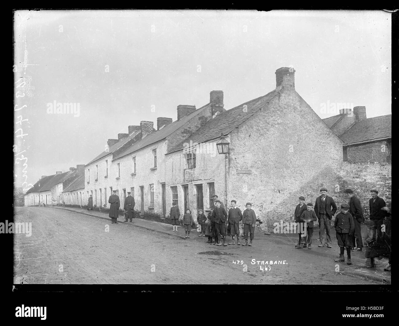 Strabane Black and White Stock Photos & Images - Alamy
