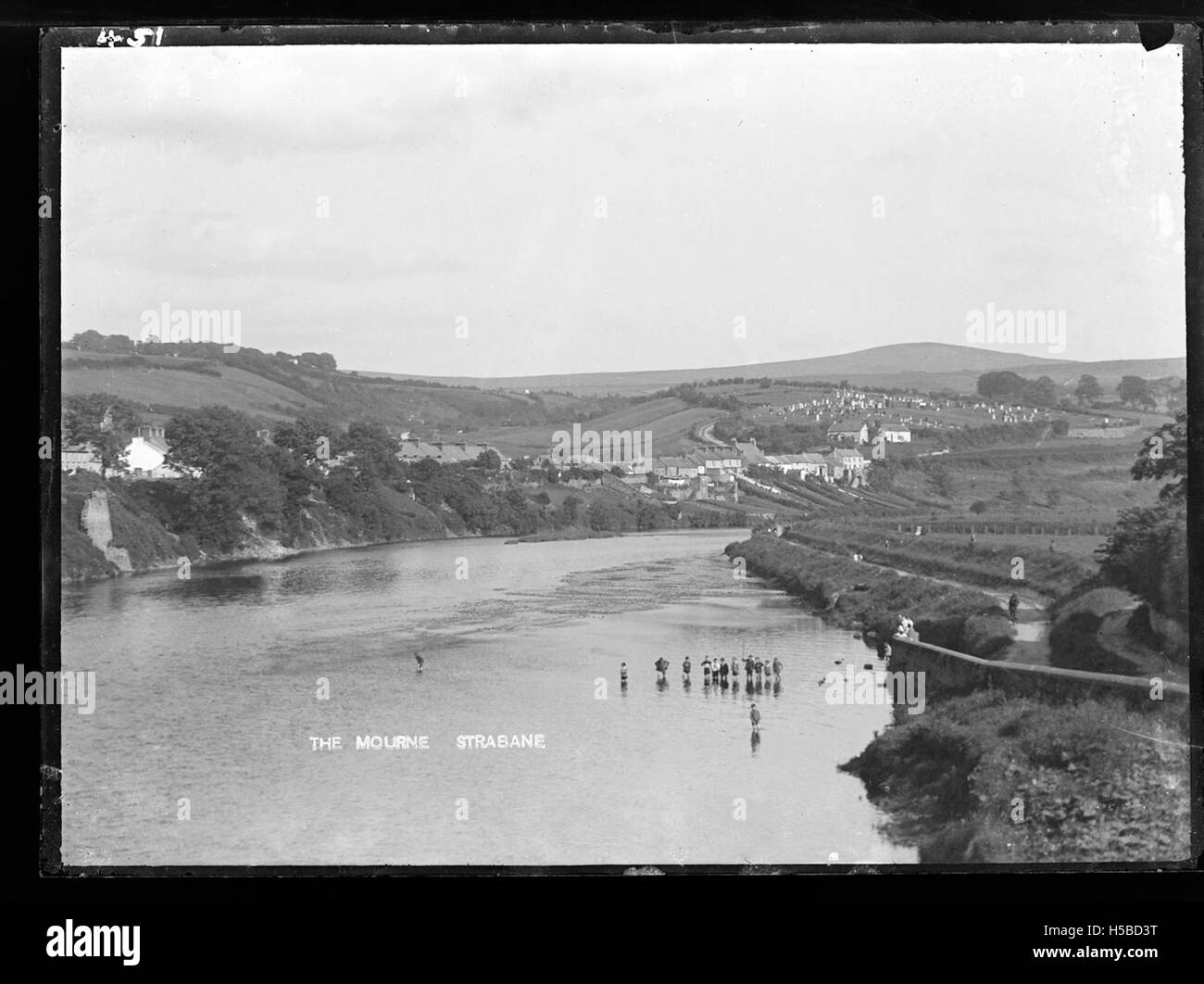 Strabane Black and White Stock Photos & Images - Alamy