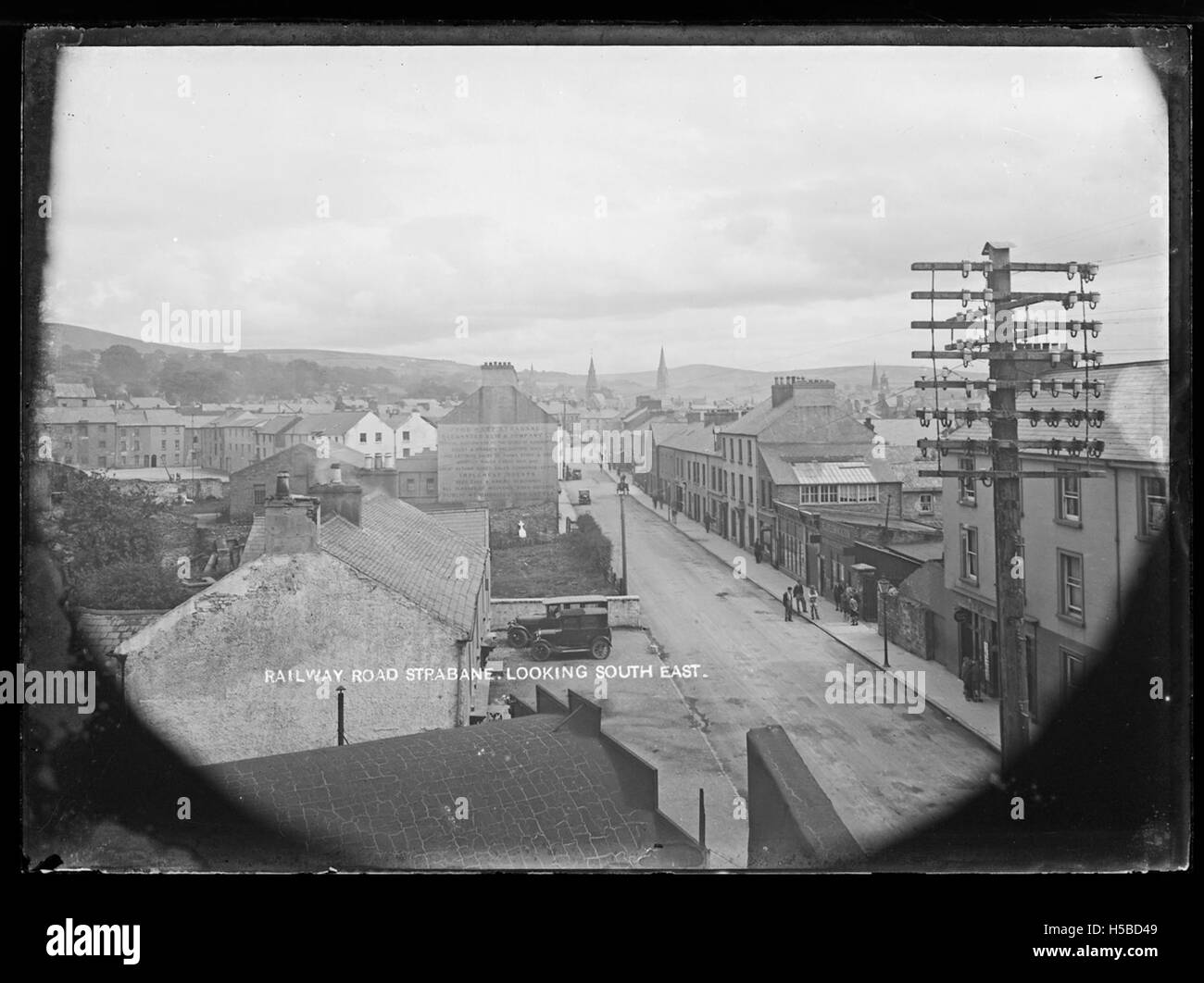 Strabane Black and White Stock Photos & Images - Alamy