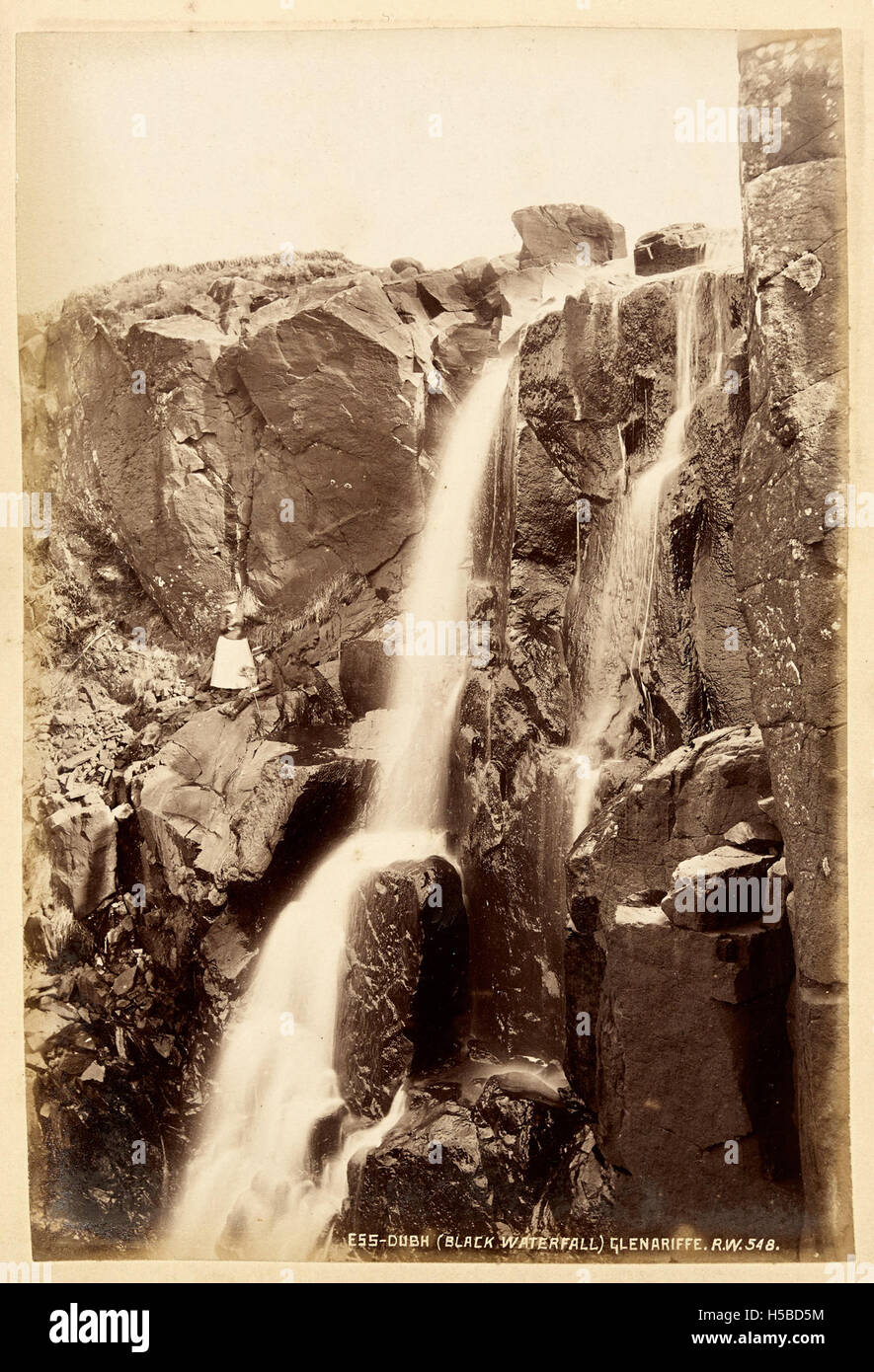 Glenariffe hi-res stock photography and images - Alamy
