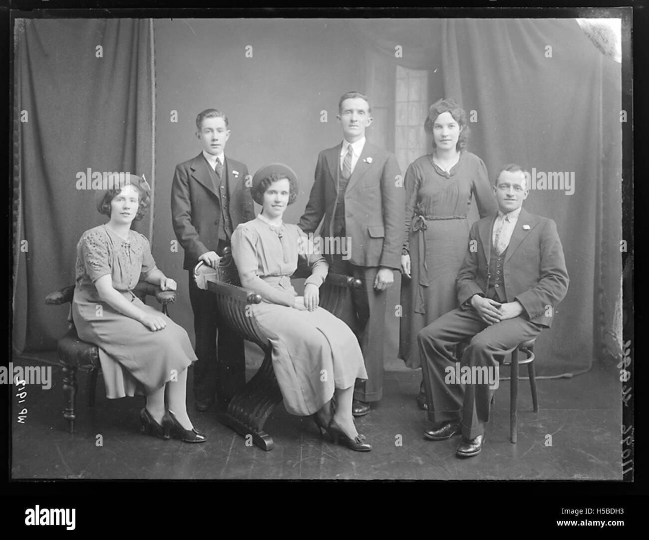 The Magee family, known for its historical influence and legacy, has ...