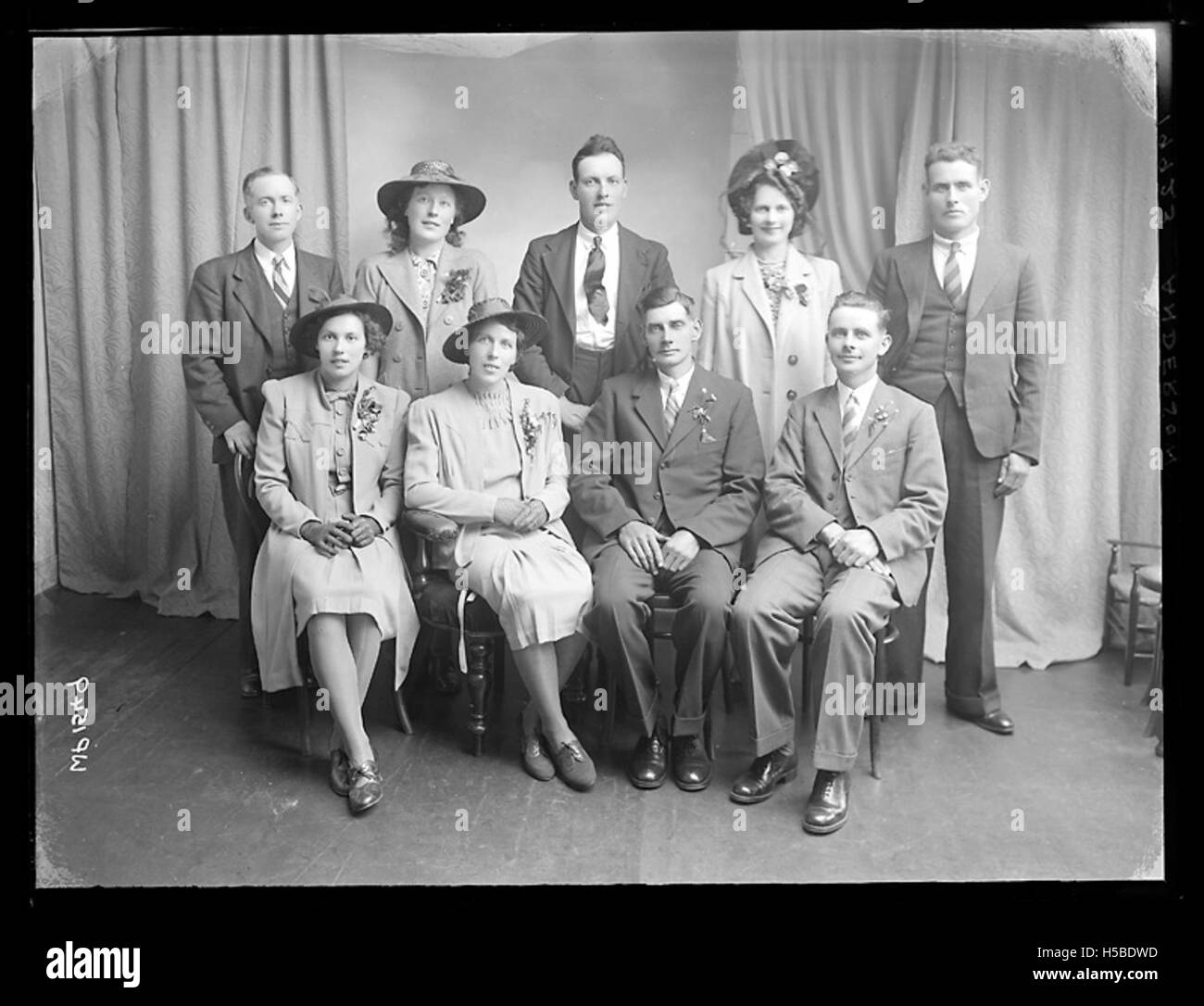 A historical reference to a person named Anderson, possibly a notable ...