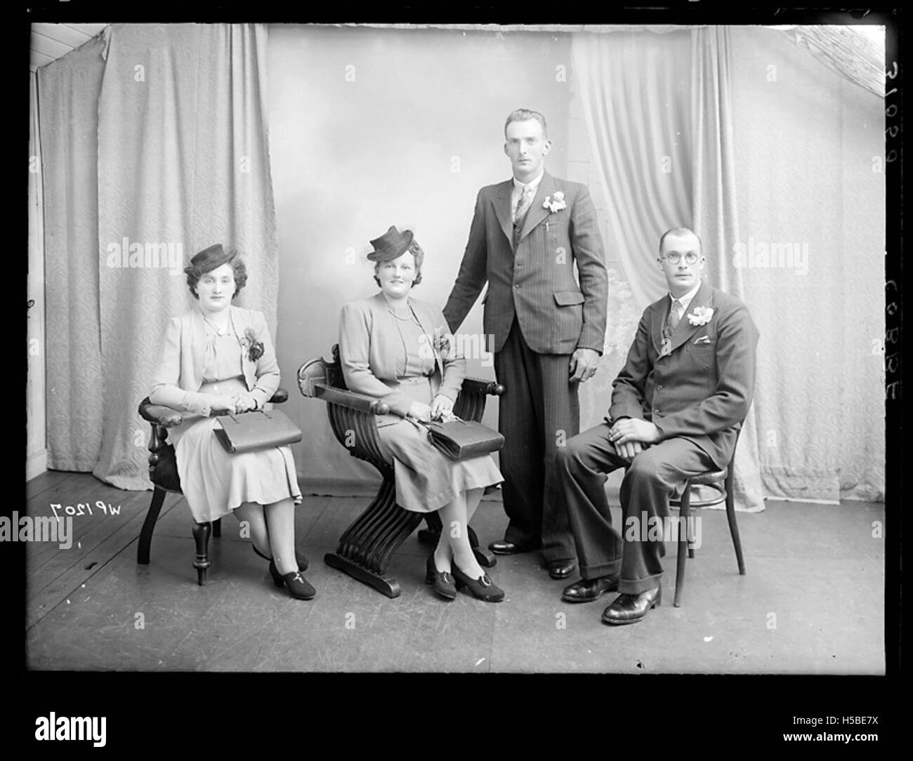 Cobbe family hi-res stock photography and images - Alamy