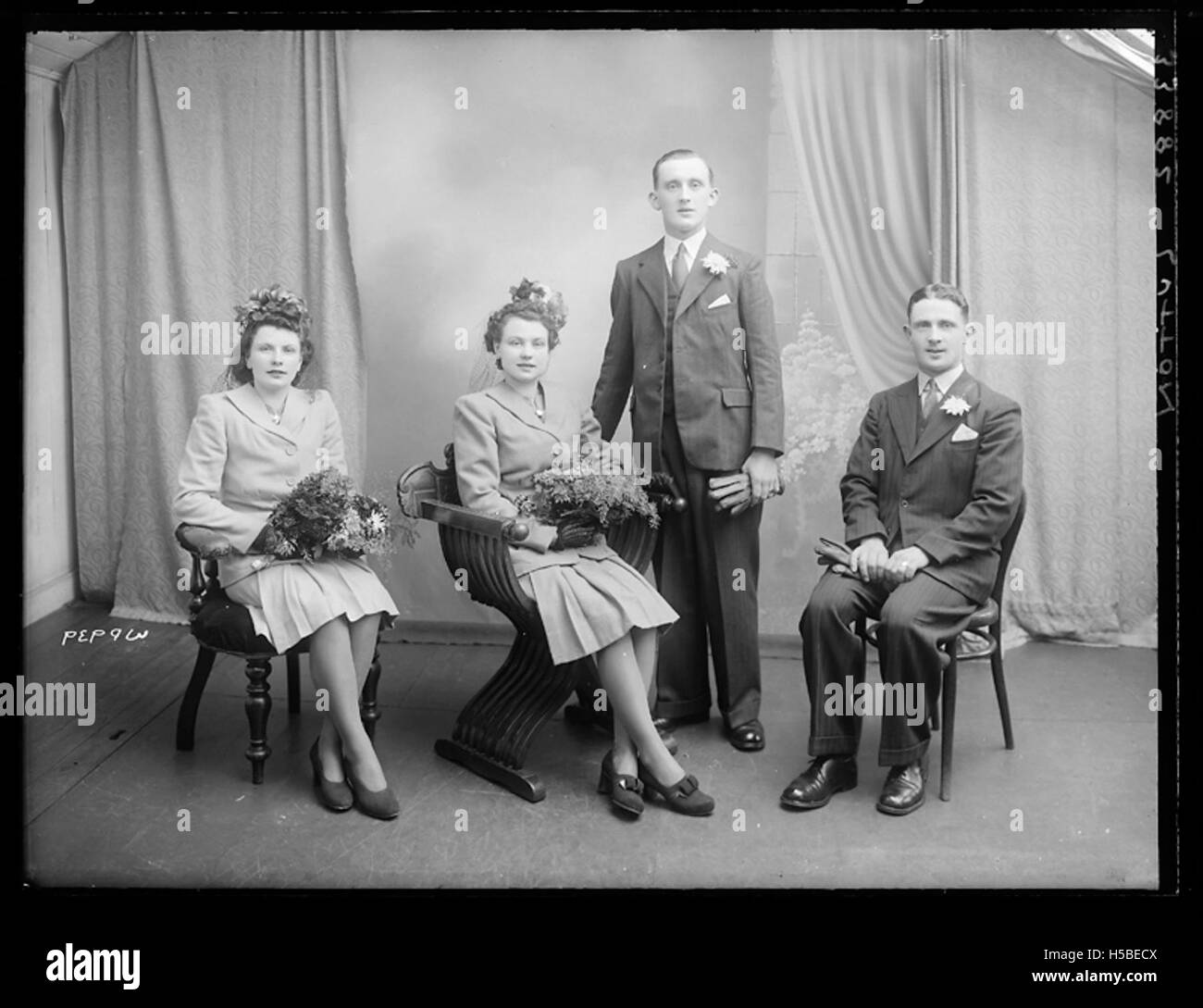 Lutton Black and White Stock Photos & Images - Alamy