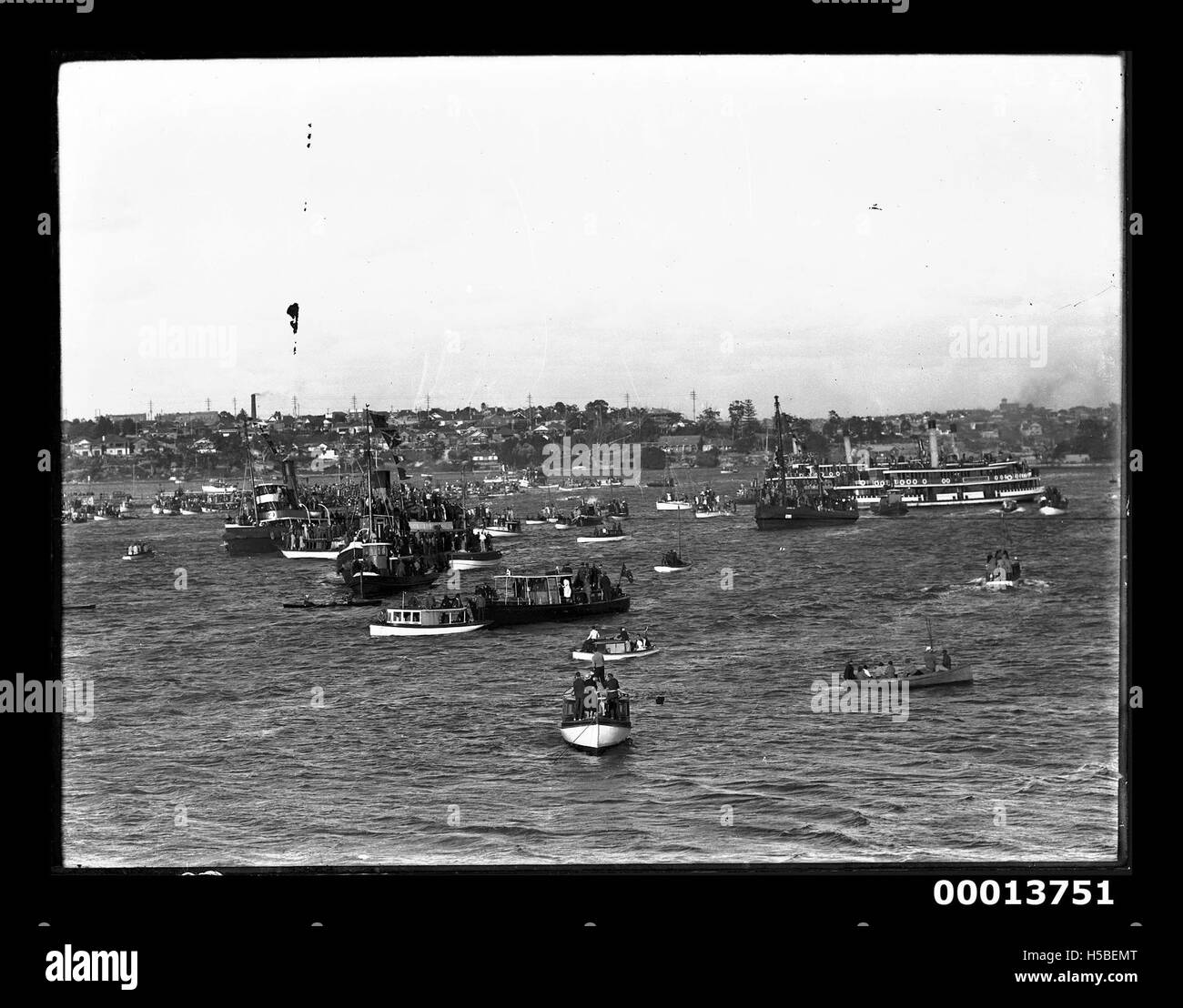 Harbour watch Black and White Stock Photos & Images - Alamy
