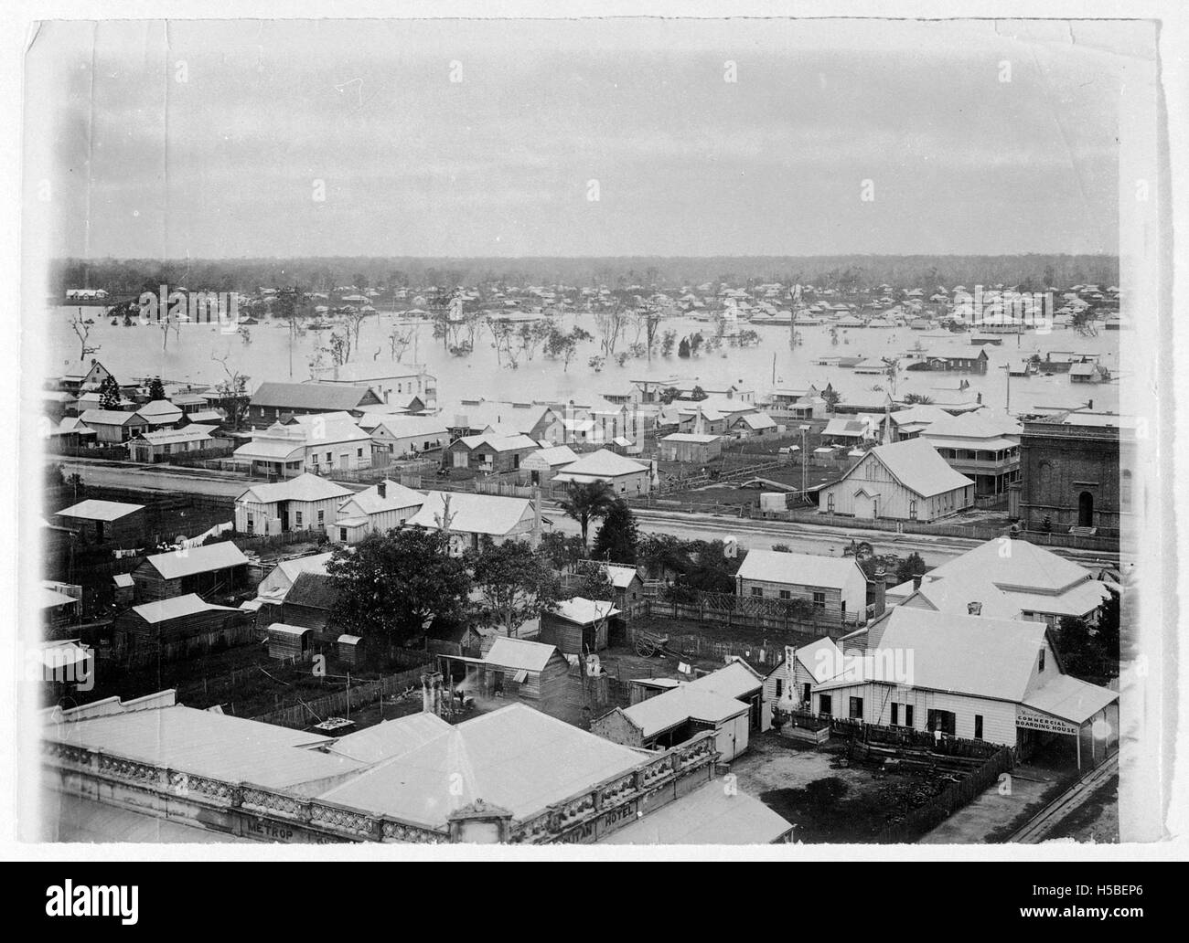 Bundaberg floods hi-res stock photography and images - Alamy