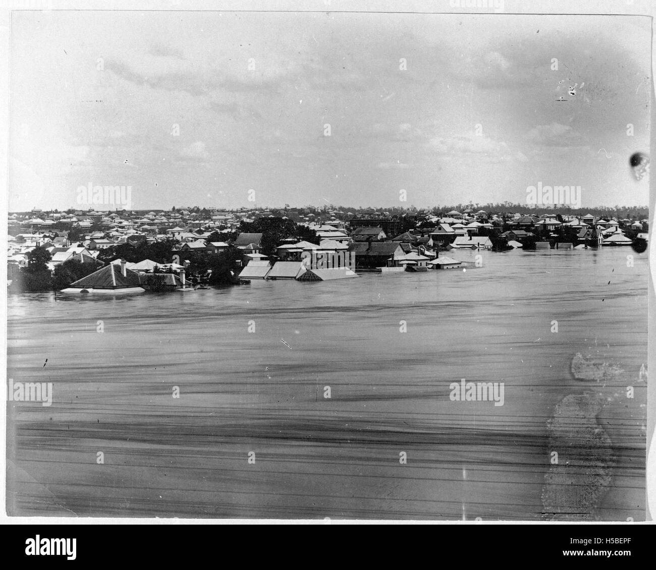 Environmental conservation training Black and White Stock Photos ...