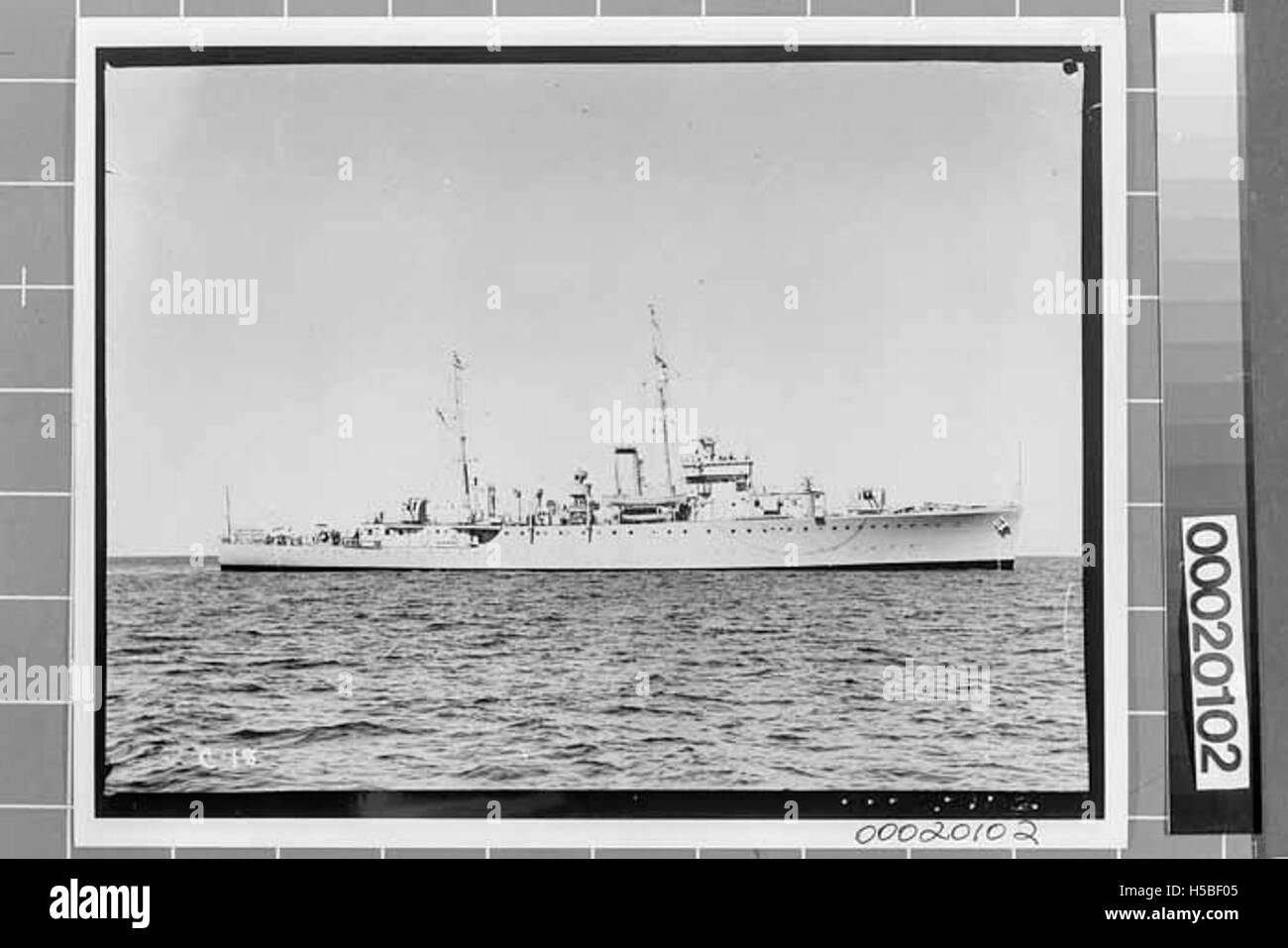 HMAS Warrego was an Australian Navy ship commissioned in the early 20th ...