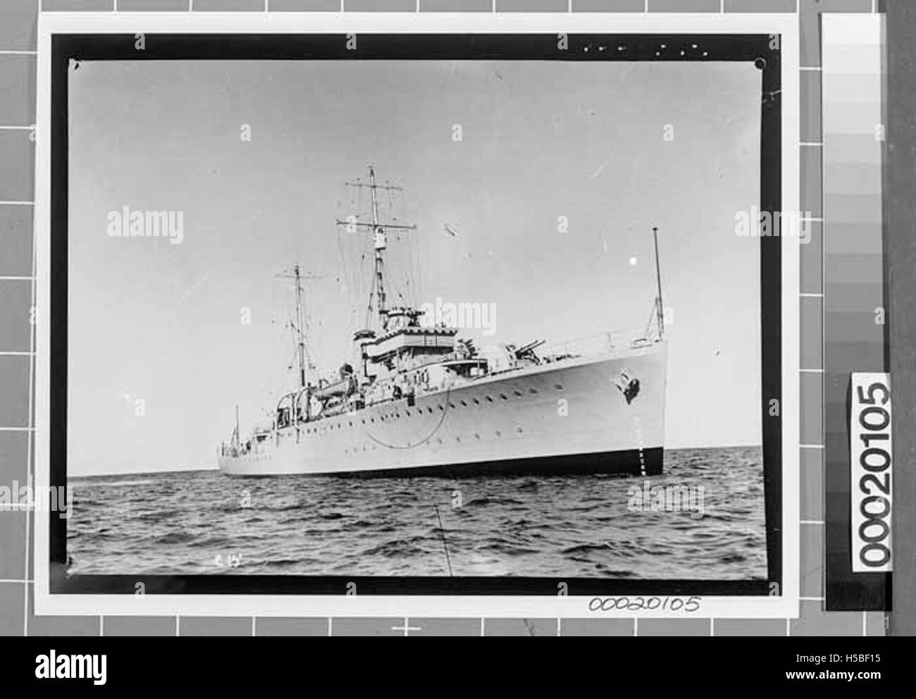 HMAS Warrego was a River-class frigate of the Royal Australian Navy ...