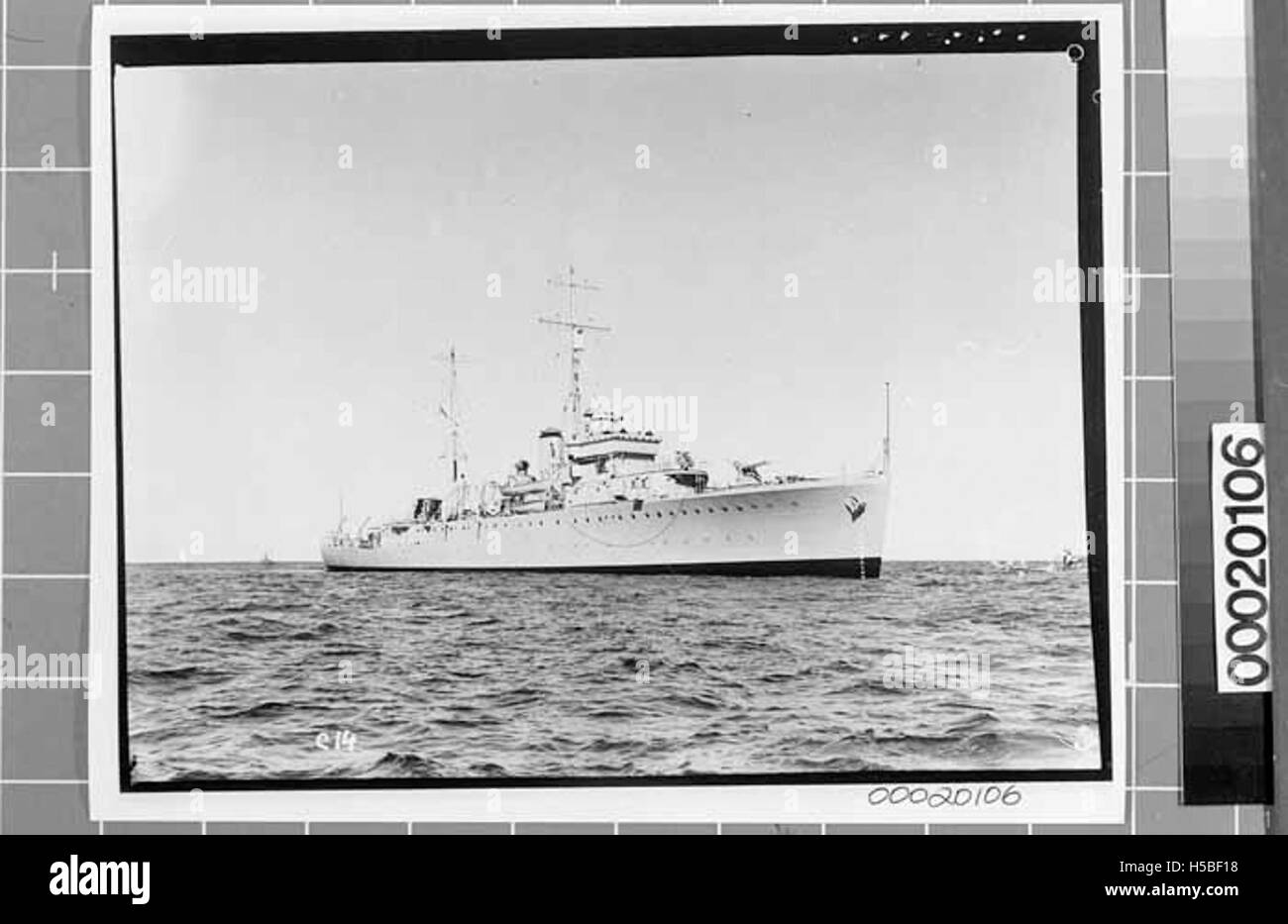 HMAS Warrego was an Australian Navy ship, known for its service in ...