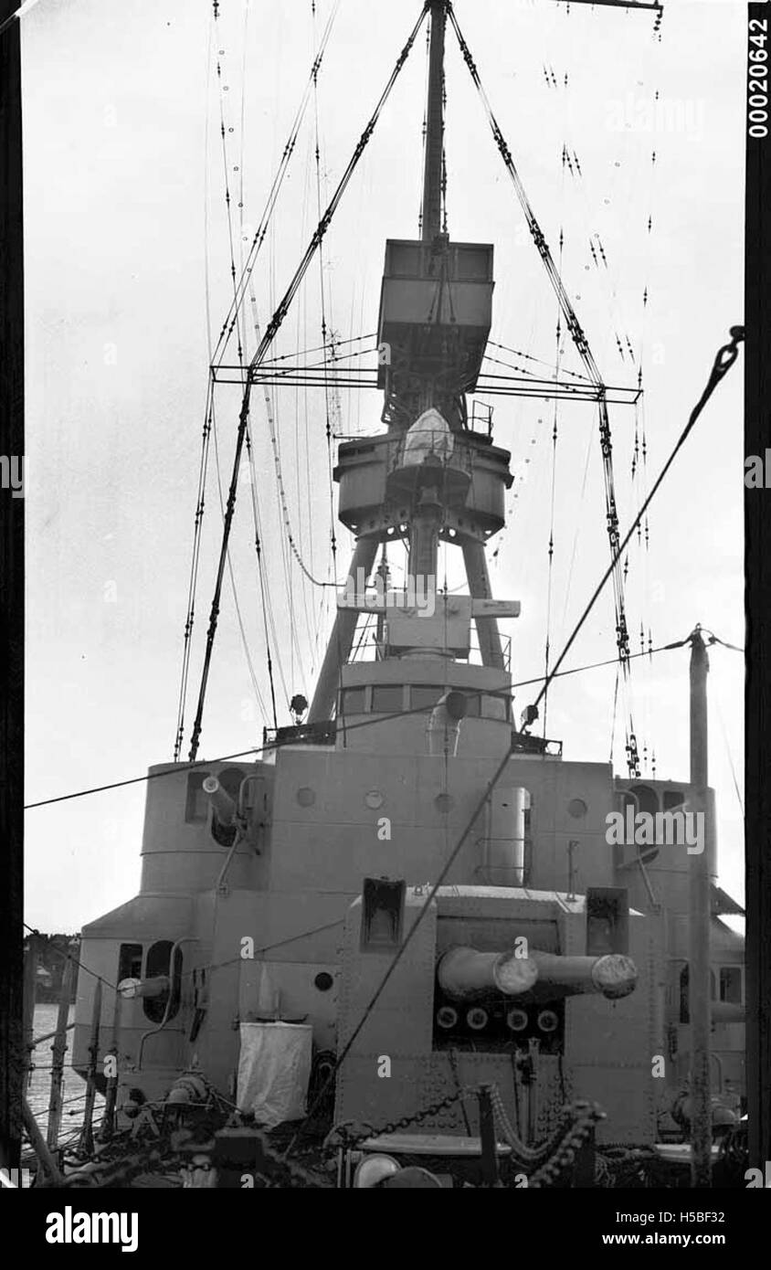 Uss milwaukee hi-res stock photography and images - Alamy