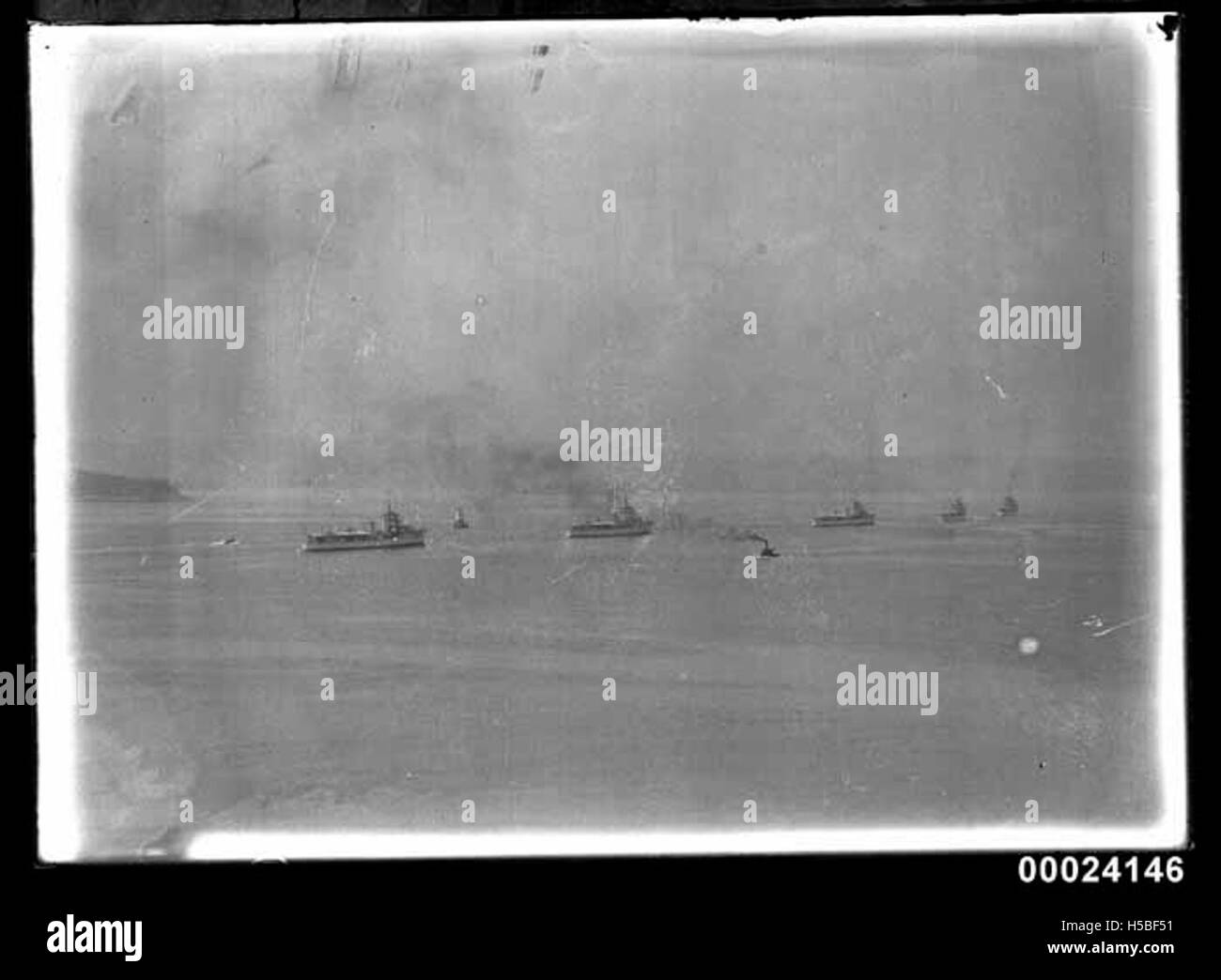 Naval fleet supplies Black and White Stock Photos & Images - Alamy