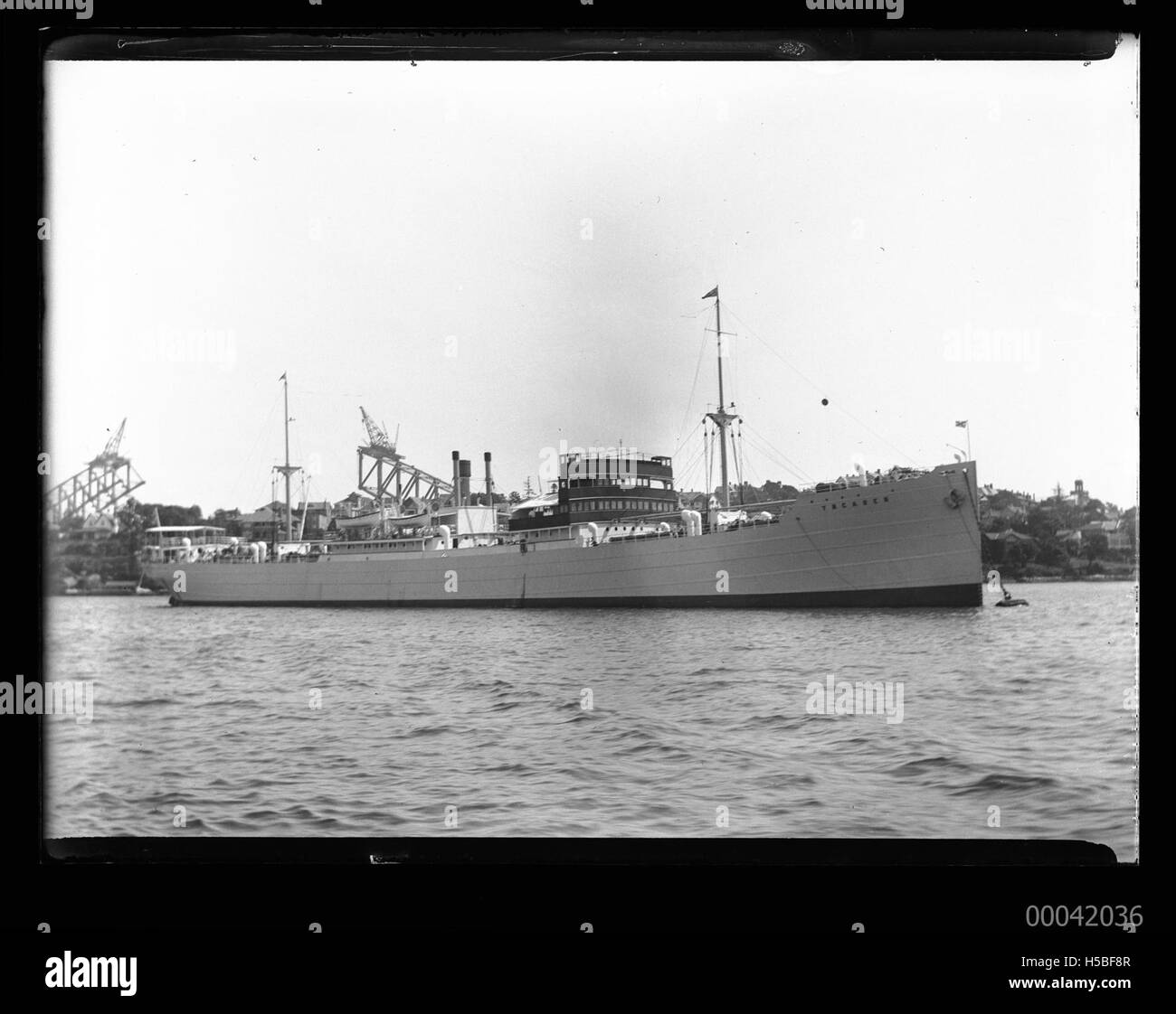 The Yngaren was a ship based in Gothenburg, Sweden, known for its role ...