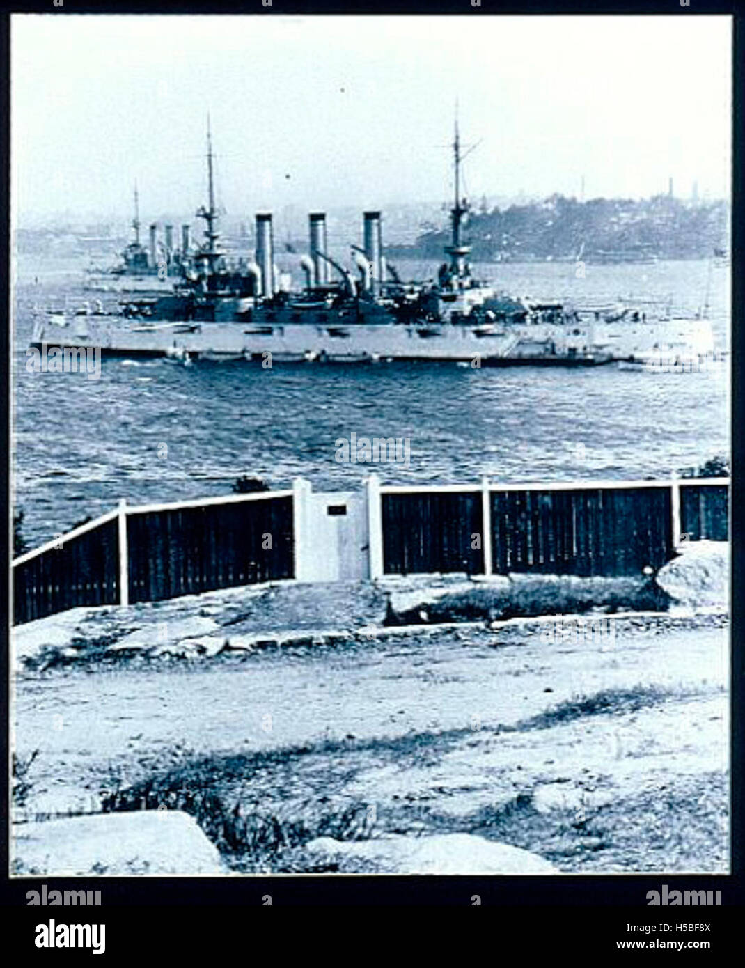 The Great White Fleet was a group of United States Navy ships that ...