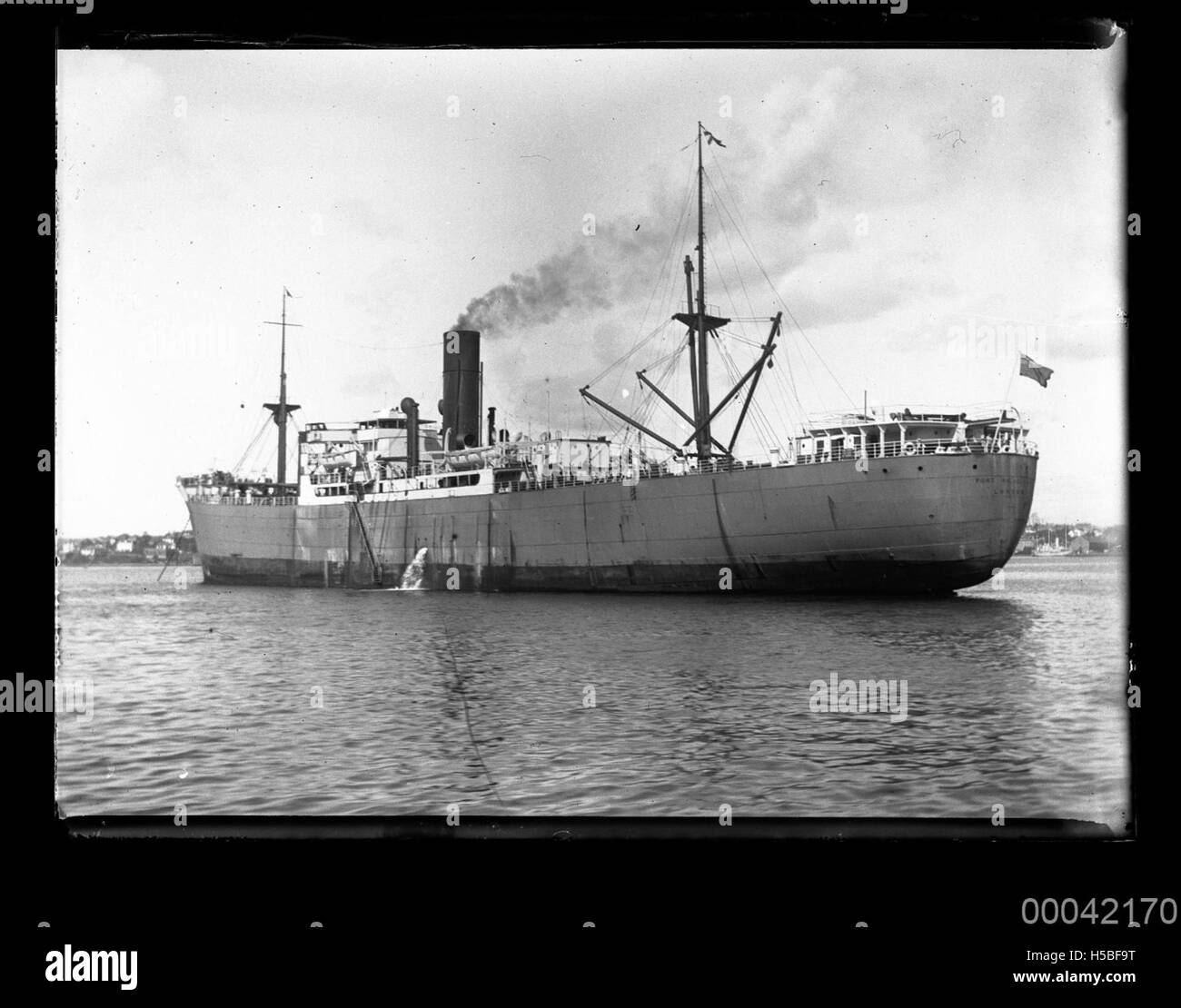 British merchant fleet hi-res stock photography and images - Alamy