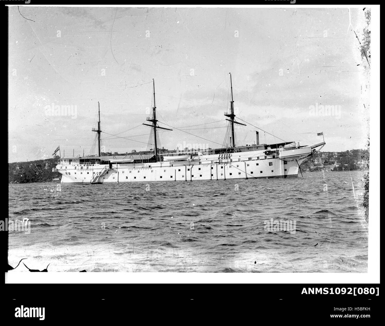 Rose bay sydney Black and White Stock Photos & Images - Alamy