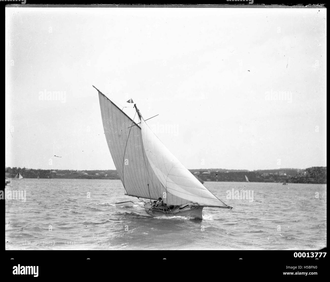 Bustling vessel Black and White Stock Photos & Images - Alamy
