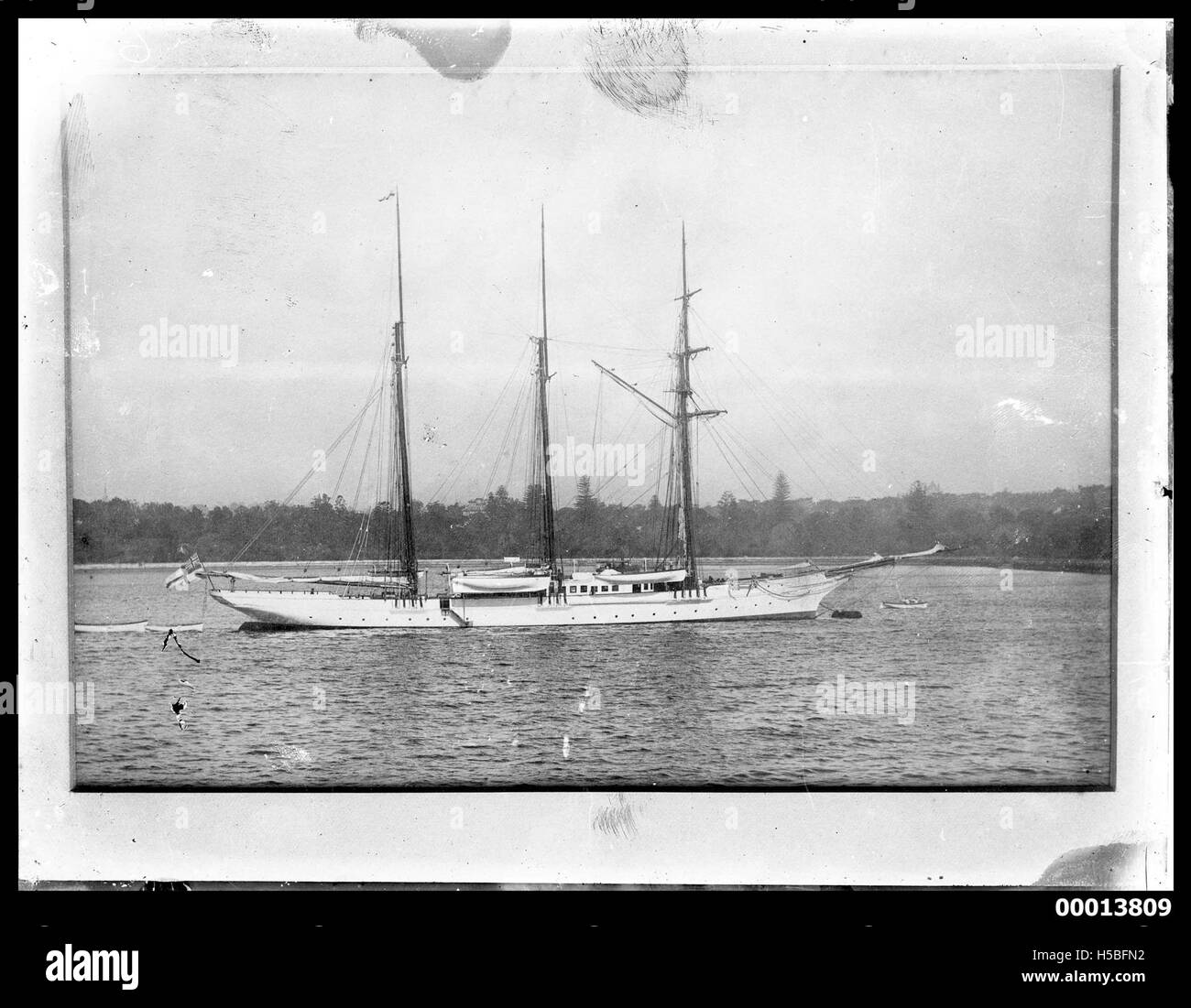 The SUNBEAM was a ship operating in Sydney Harbour, Australia, known ...