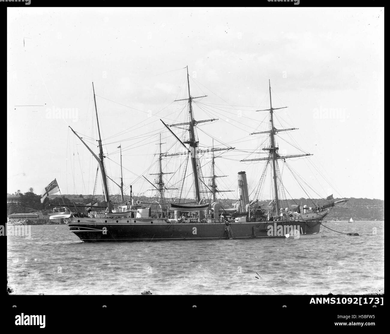 Hms torch hi-res stock photography and images - Alamy