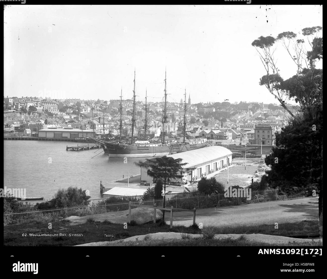 Woolloomooloo Bay is a harbor location in Sydney, Australia, known for ...