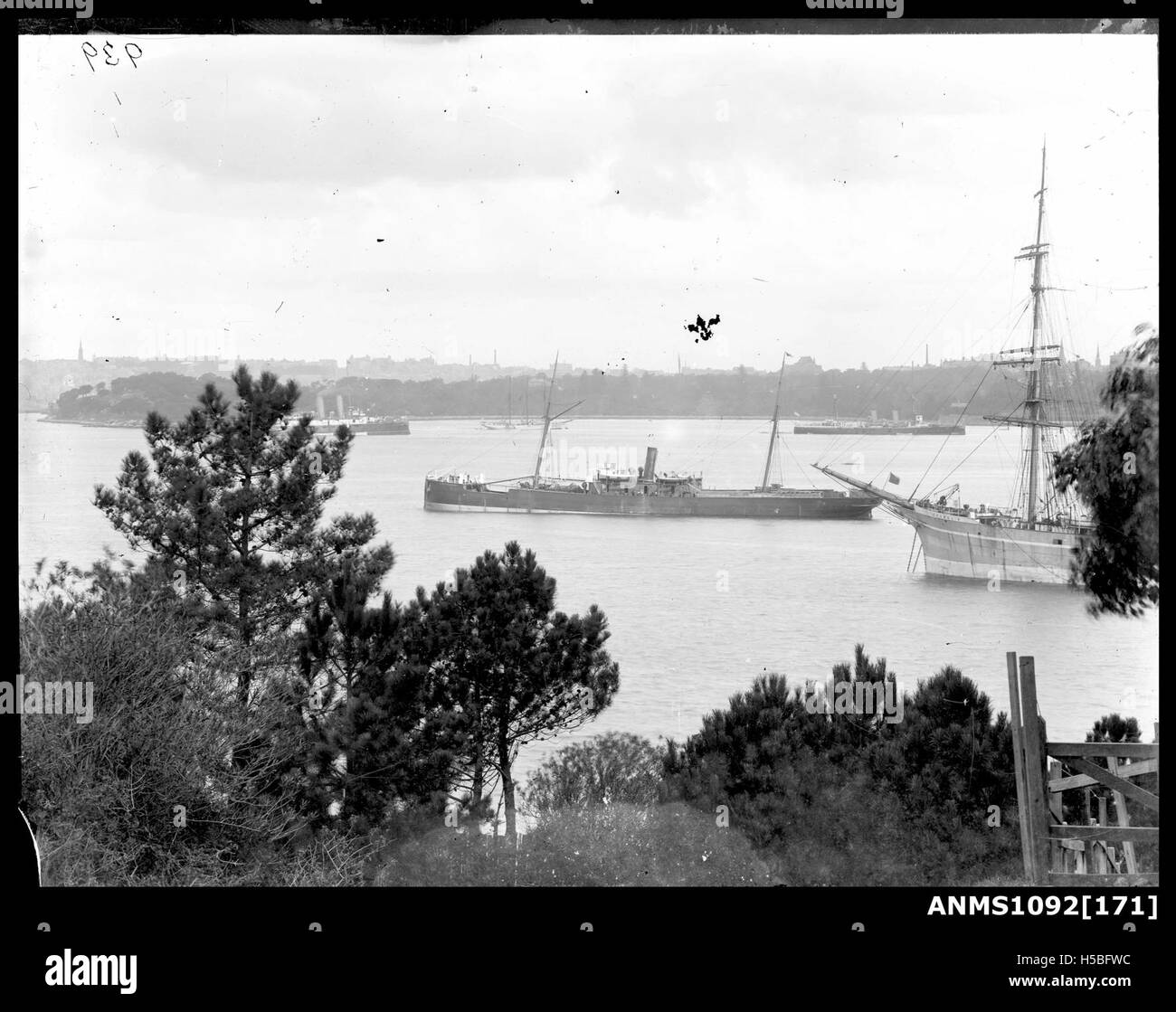 Ss sydney Black and White Stock Photos & Images - Alamy