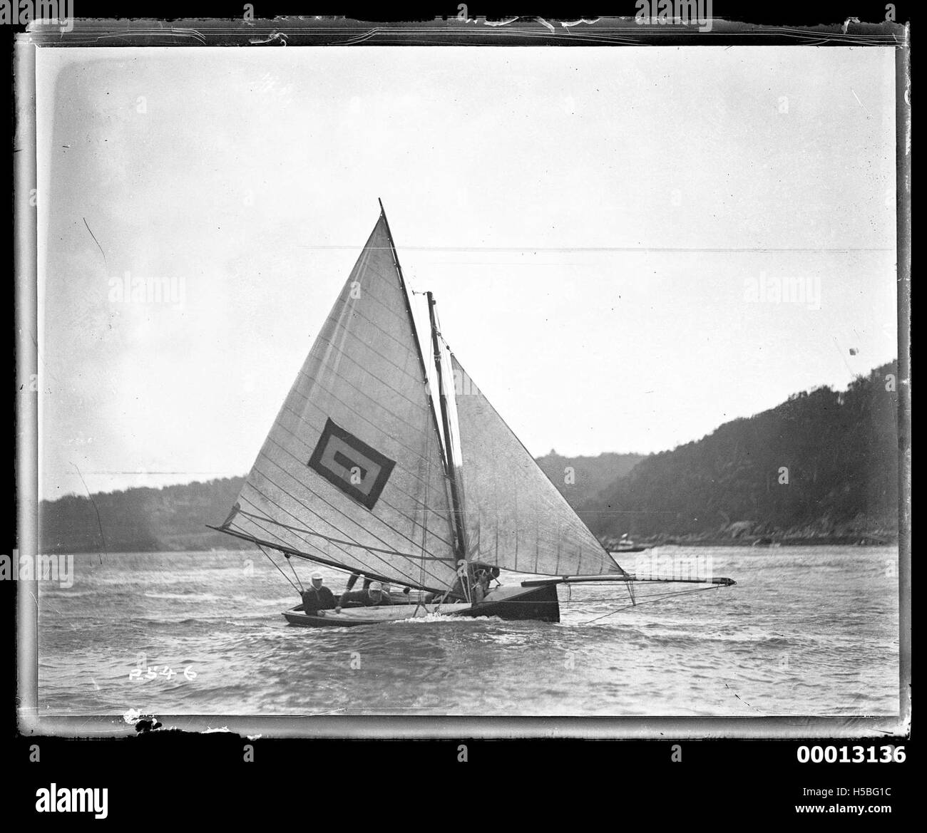 High speed boats Black and White Stock Photos & Images - Alamy