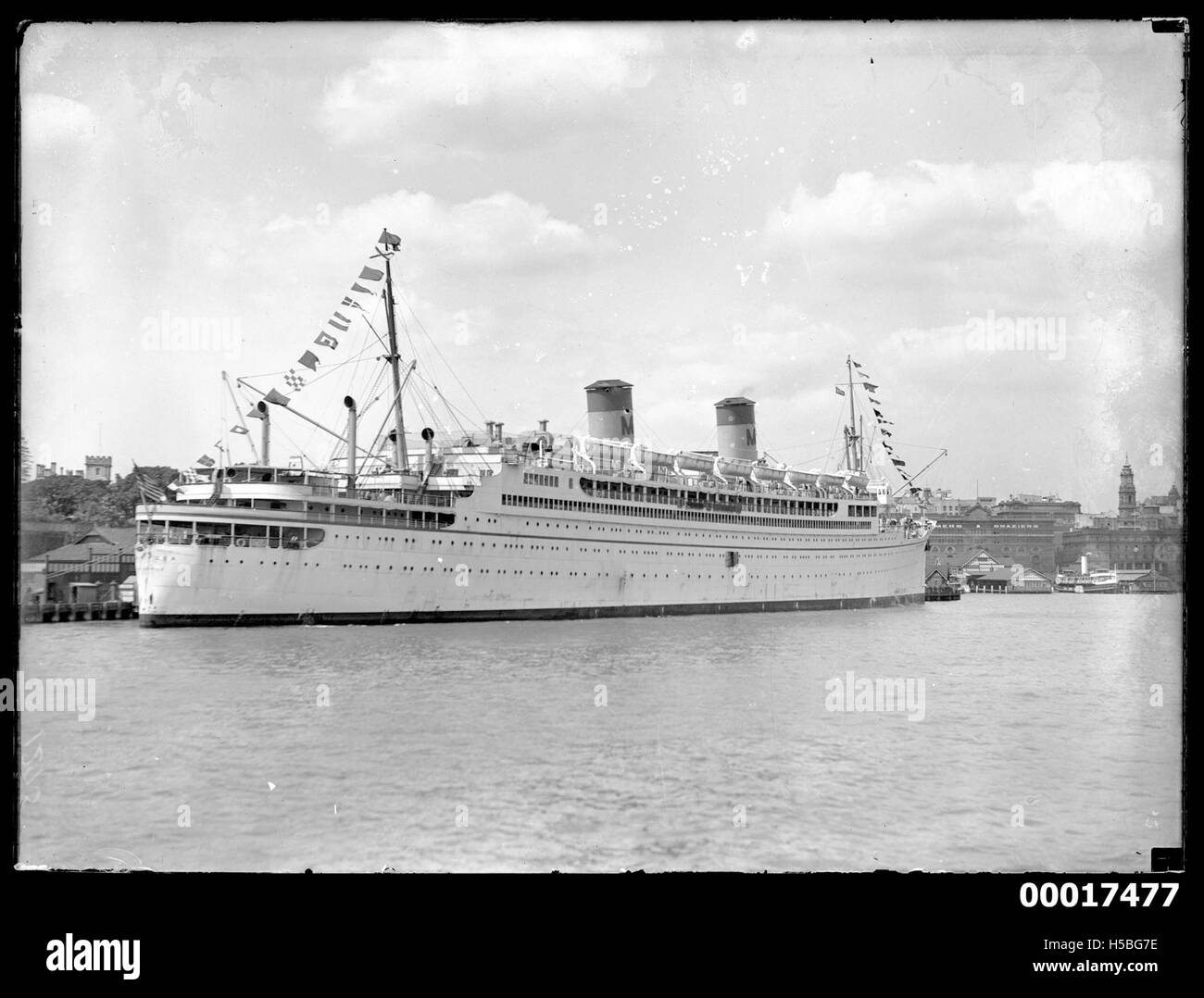 Ss mariposa hi-res stock photography and images - Alamy
