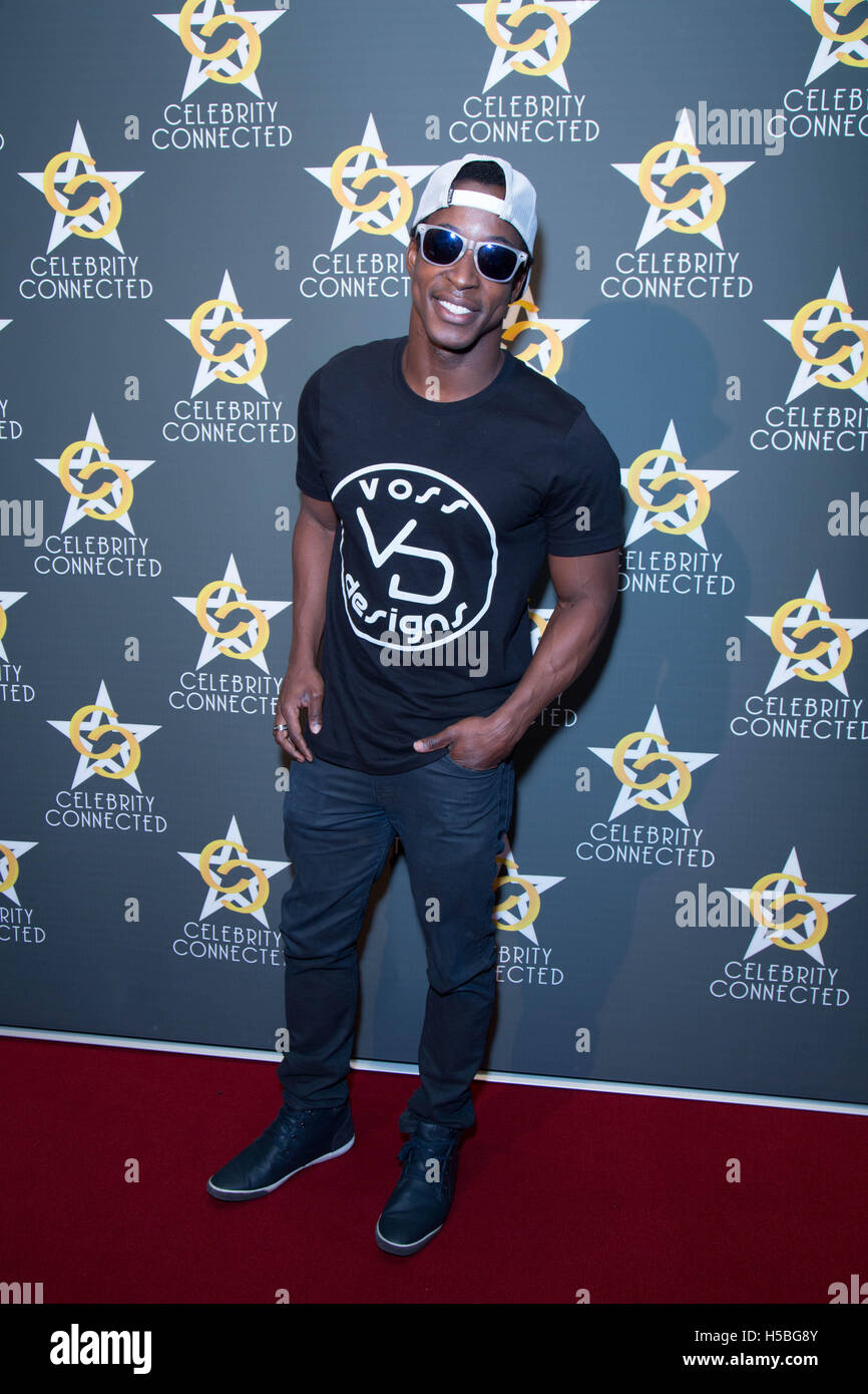 Shaka Smith attends Celebrity Connected Luxury Gifting Suite Honoring ...