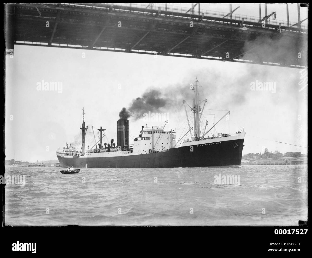 Clan macarthur hi-res stock photography and images - Alamy