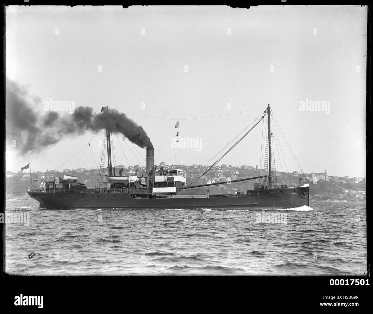 Going coastal Black and White Stock Photos & Images - Alamy