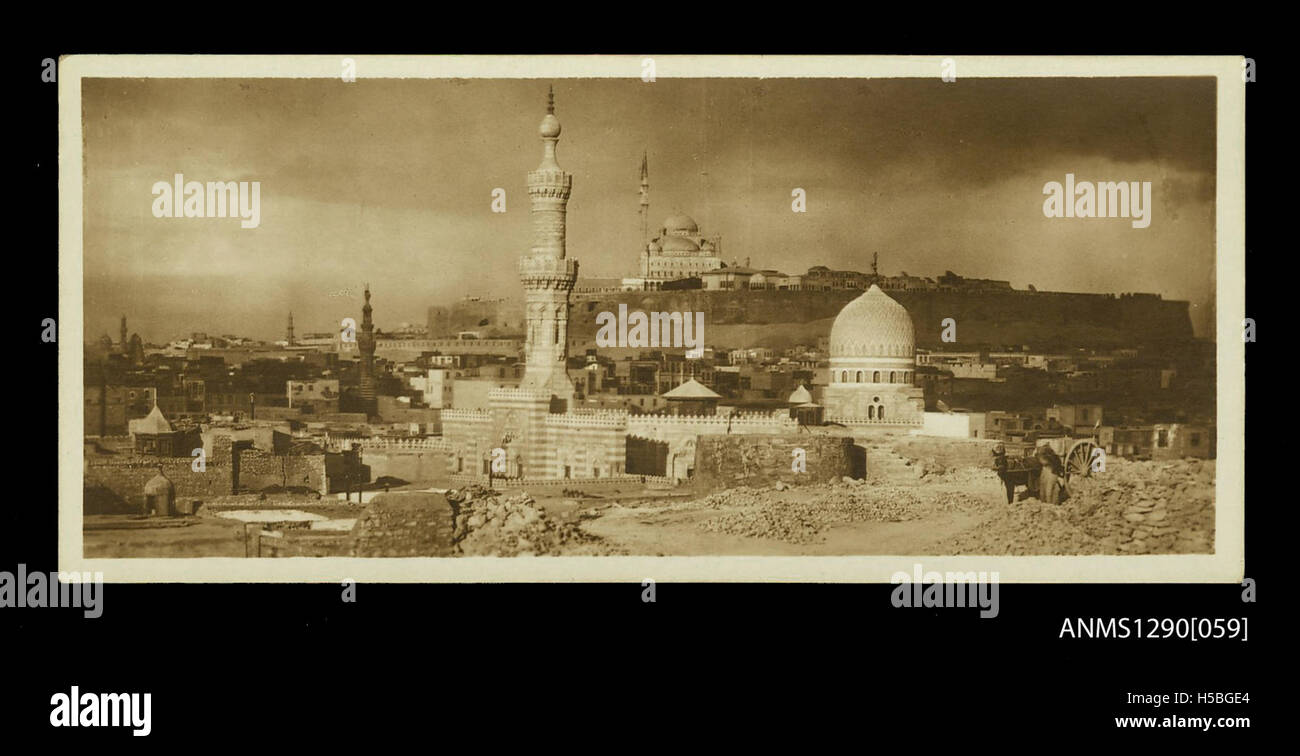 The 4 Citadel in Cairo is a historic fortress complex that has been a ...