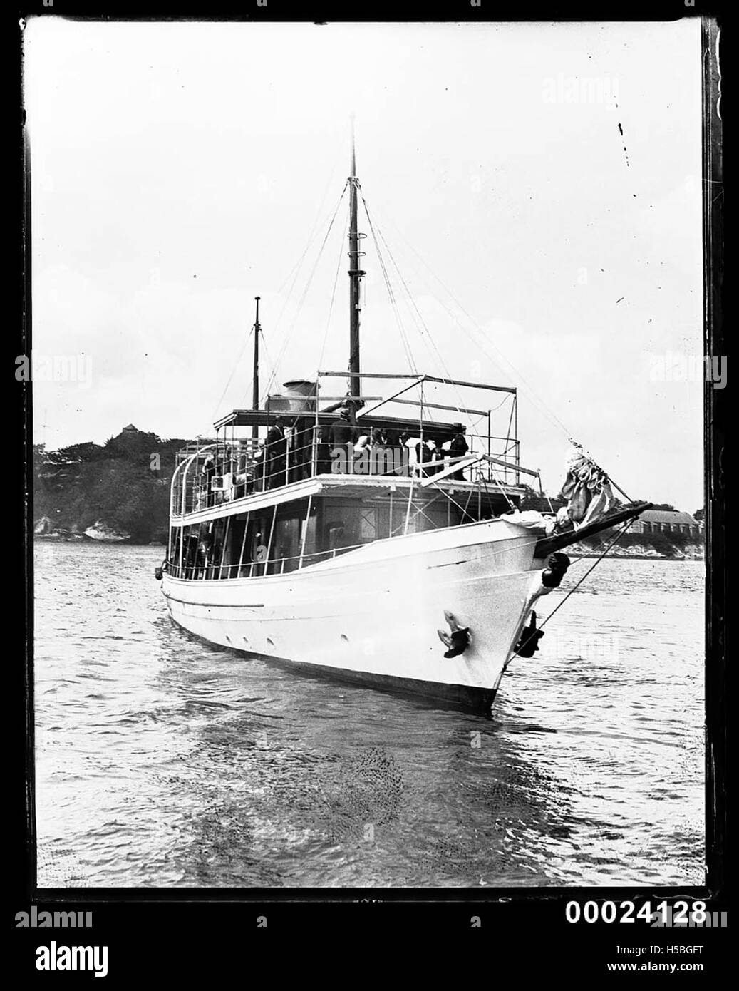 The LAURABADA likely refers to a specific ship or vessel. Further ...