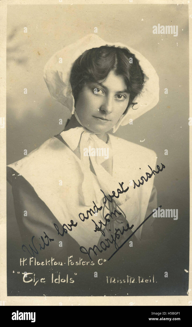 Miss neil hi-res stock photography and images - Alamy