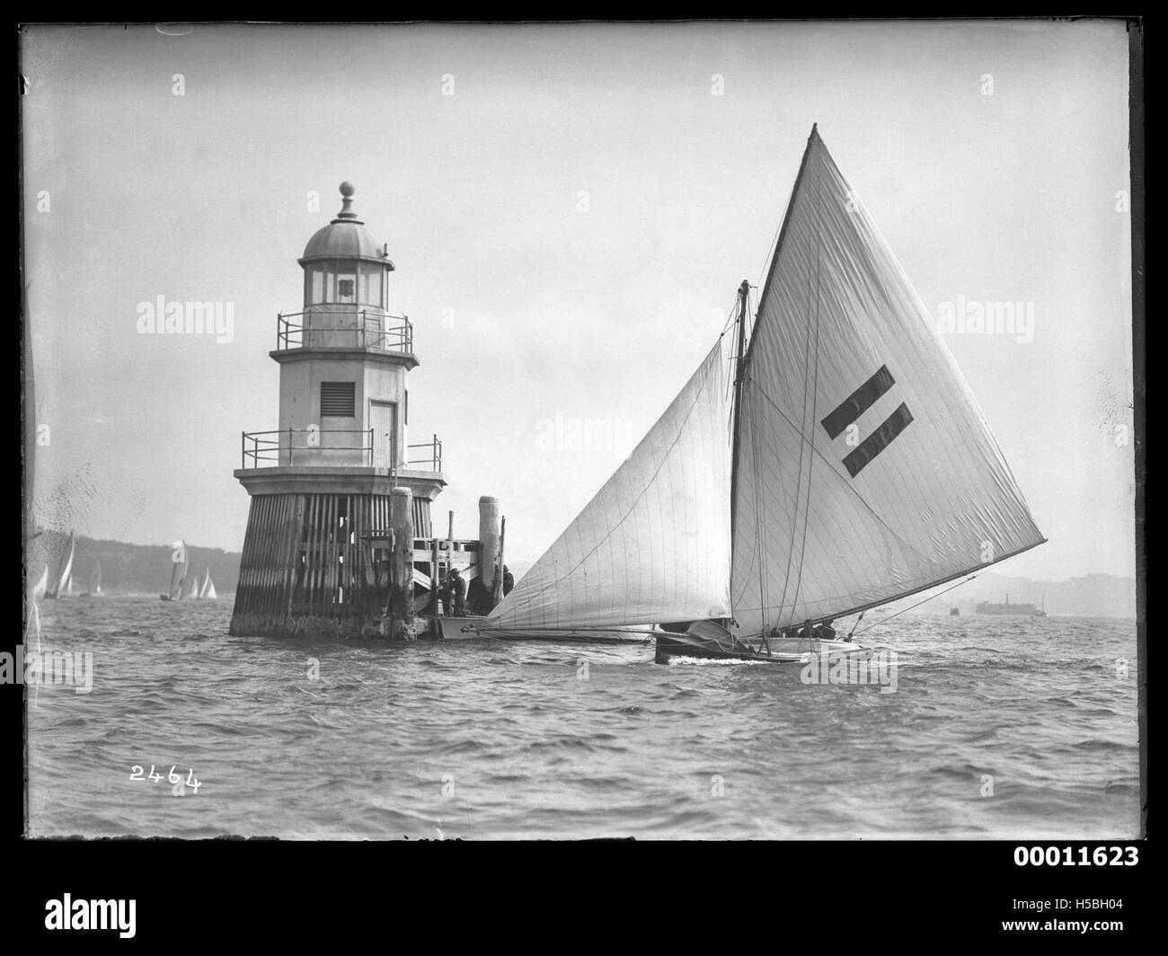 The Sloop and Western Channel Pile Light are structures located in ...