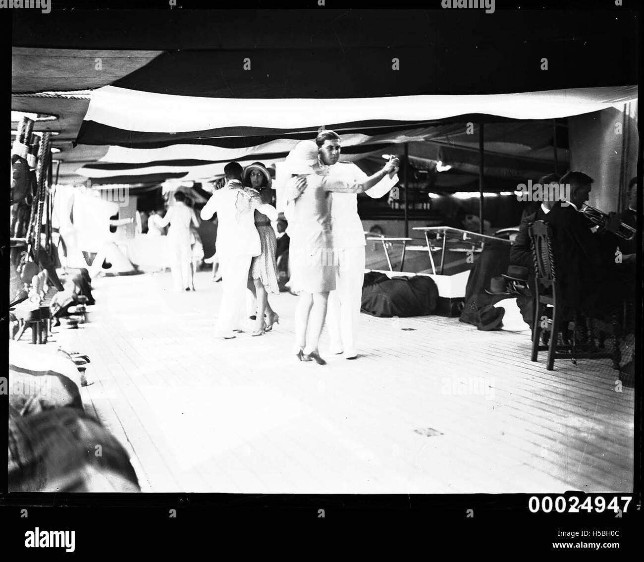 Old lady dancing Black and White Stock Photos & Images - Alamy