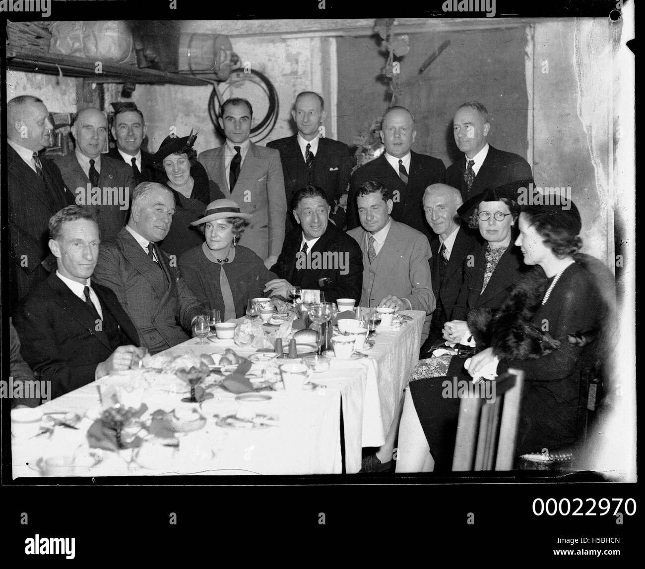 Count Felix Graf von Luckner, a famous German naval officer, is seated ...