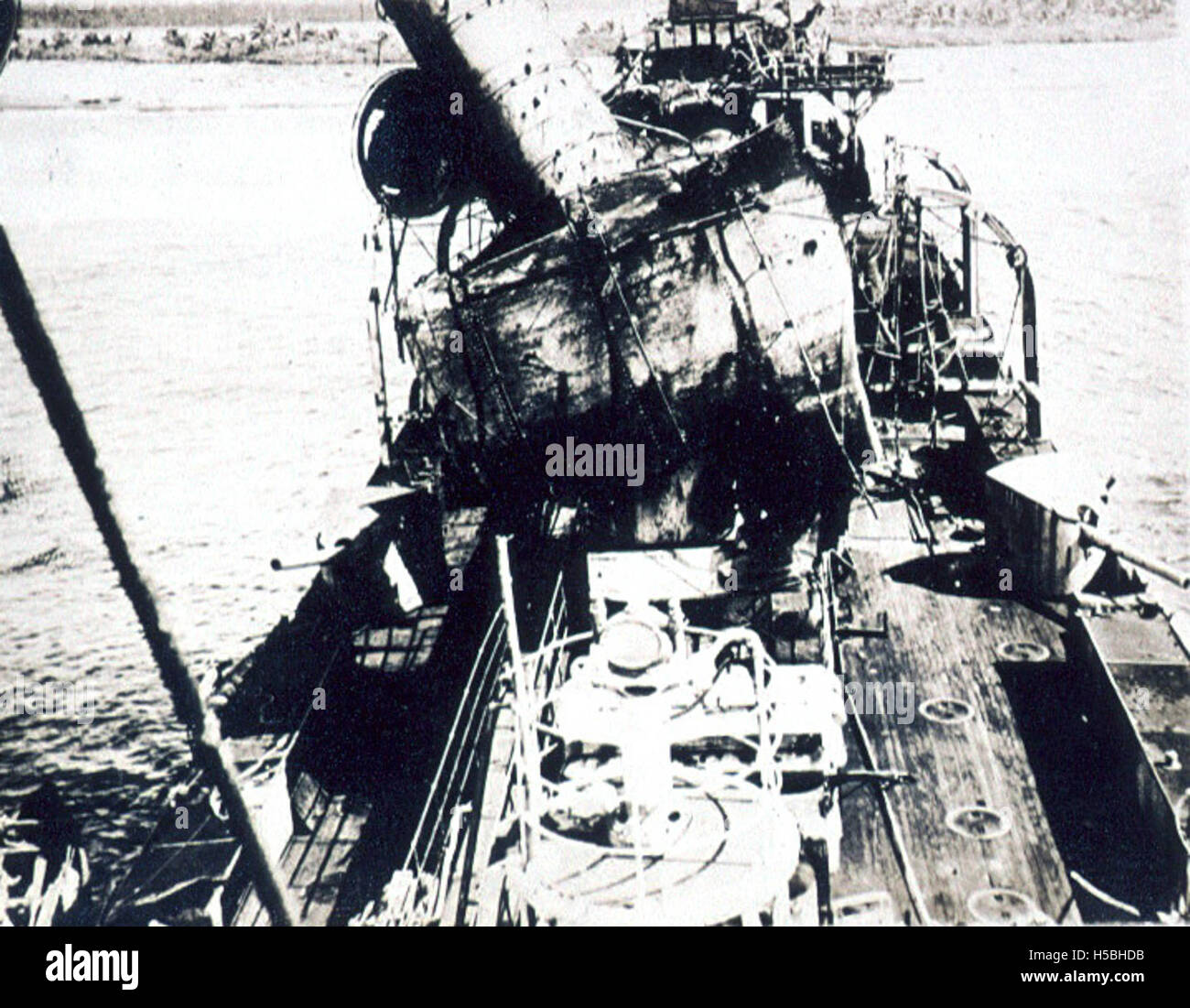 The Emden was a German cruiser during World War I that was sunk in 1914 ...