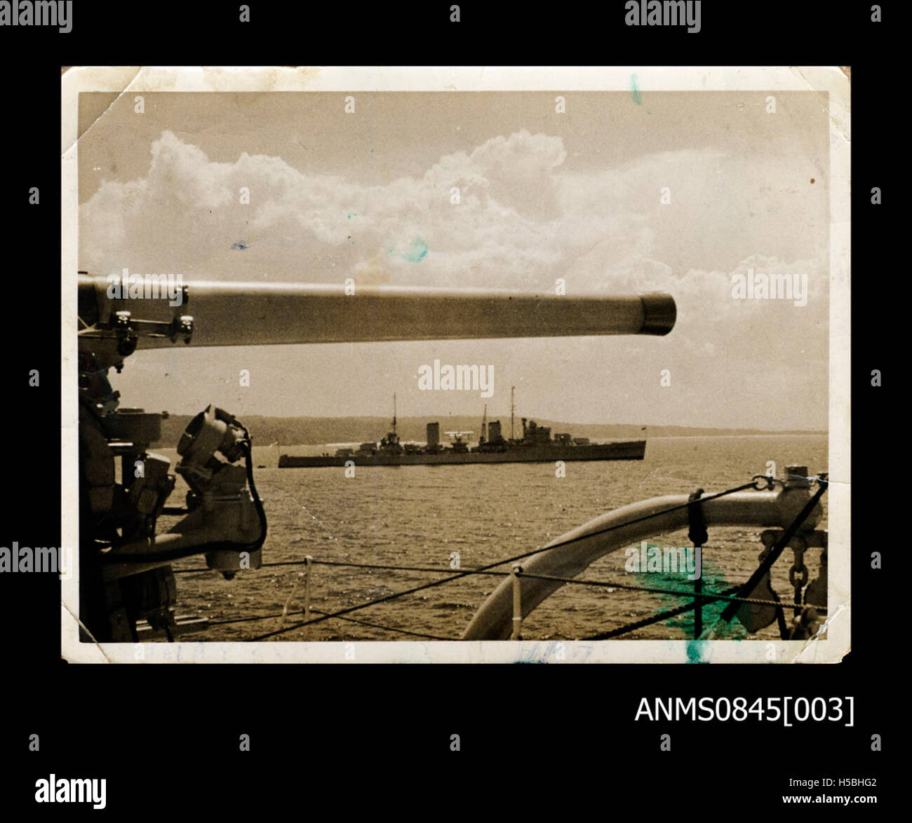 Hmas sydney 1 hi-res stock photography and images - Alamy