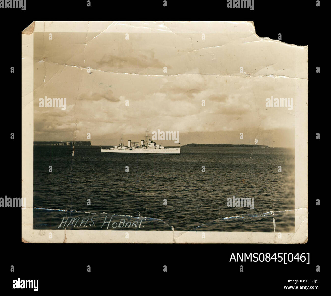 Hmas Hobart High Resolution Stock Photography and Images - Alamy