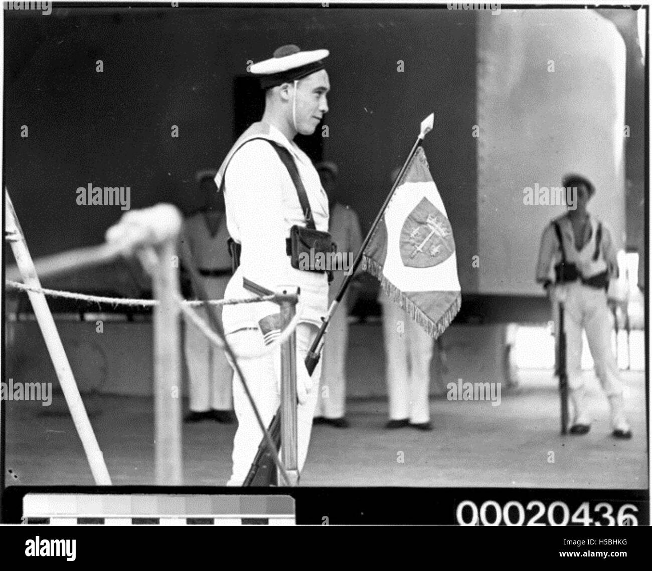 French navy uniform hi-res stock photography and images - Alamy