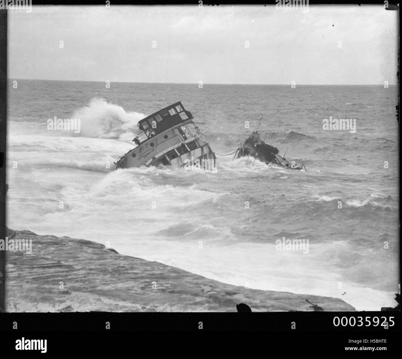 The MV Malabar, a maritime vessel, is pictured in this photograph. It ...