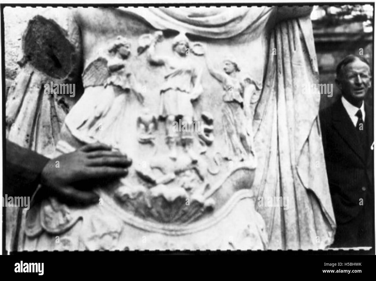 Ancient greek artifact pottery Black and White Stock Photos & Images ...