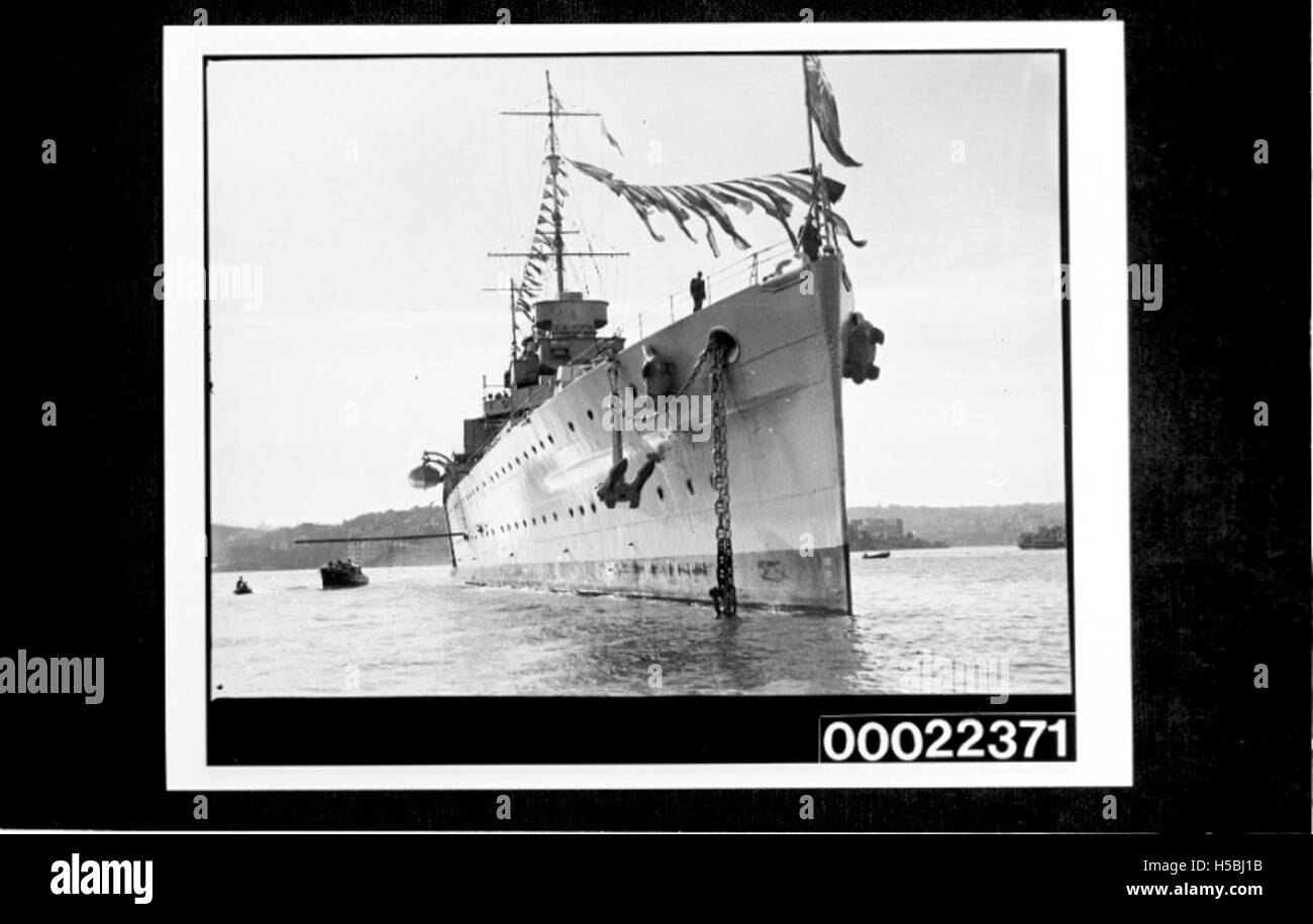 Hmas australia ii hi-res stock photography and images - Alamy