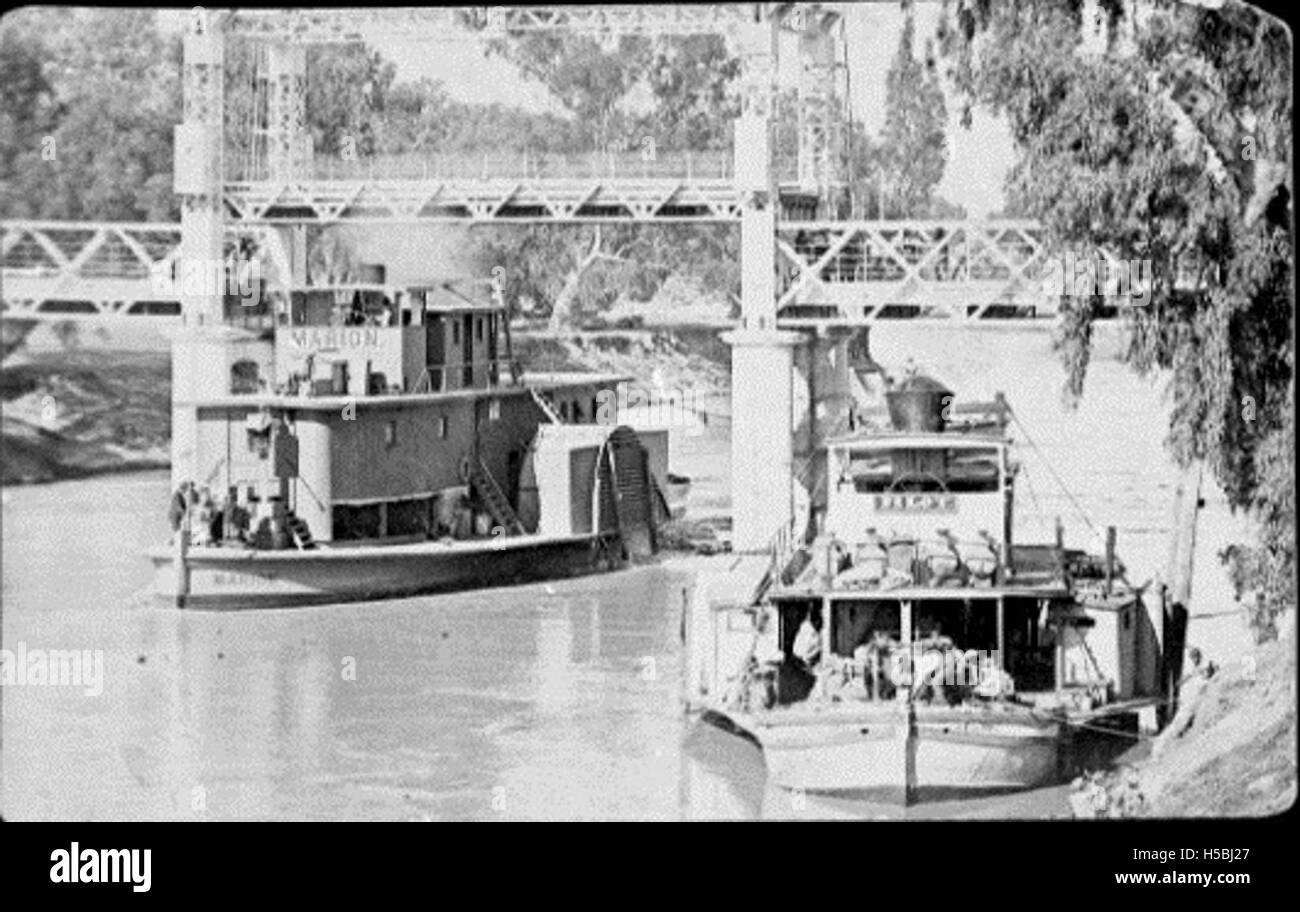 Steam pilot boats Black and White Stock Photos & Images - Alamy