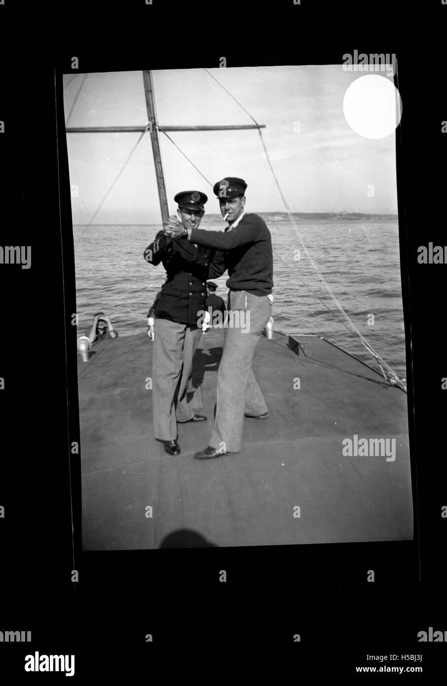 Patrol coastal Black and White Stock Photos & Images - Alamy