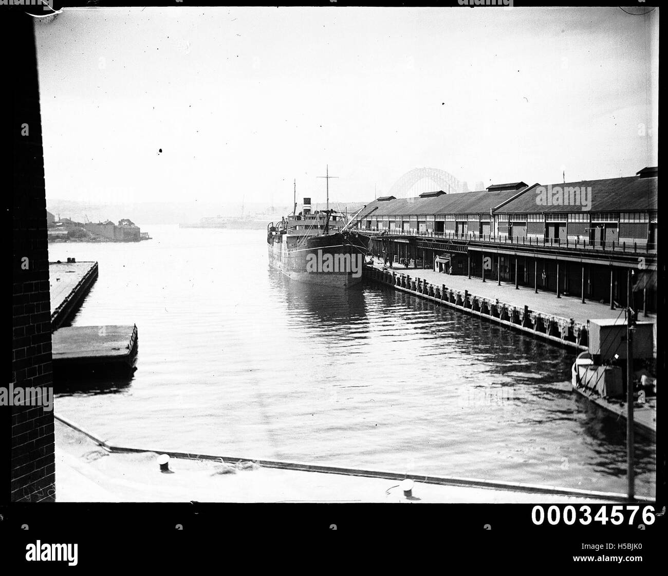 1932 vessel Black and White Stock Photos & Images - Alamy