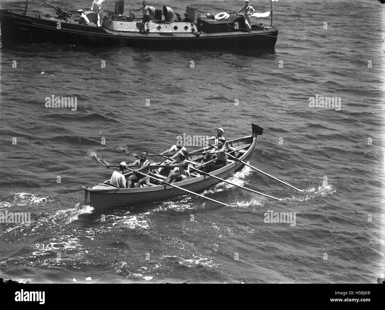 Vintage rowboat hi-res stock photography and images - Alamy