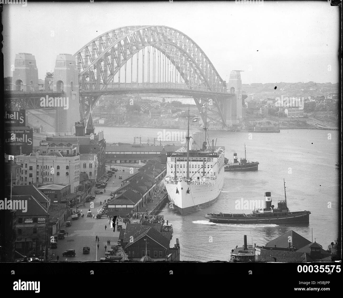 Rms Strathnaver High Resolution Stock Photography and Images - Alamy