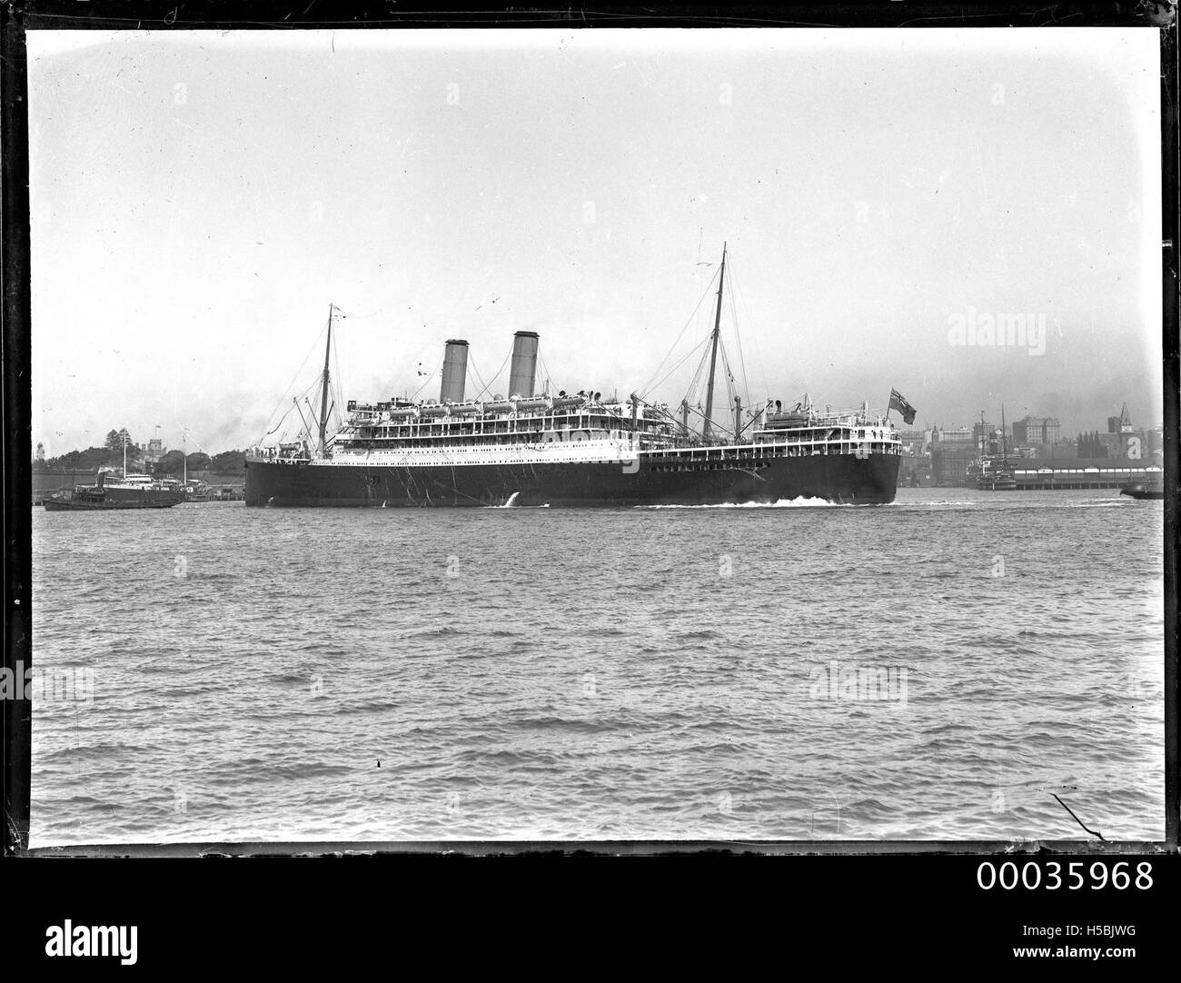 Ss oronsay hi-res stock photography and images - Alamy