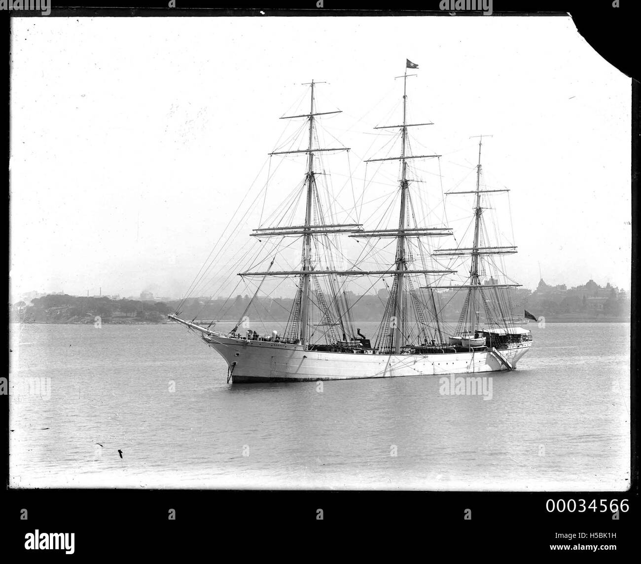 4 masted hi-res stock photography and images - Alamy